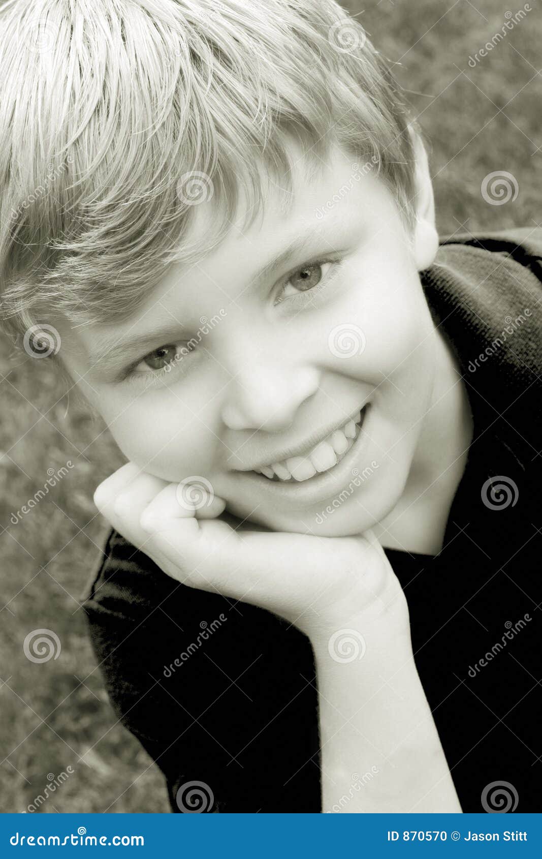 Happy Boy stock photo. Image of boys, smiling, children - 870570