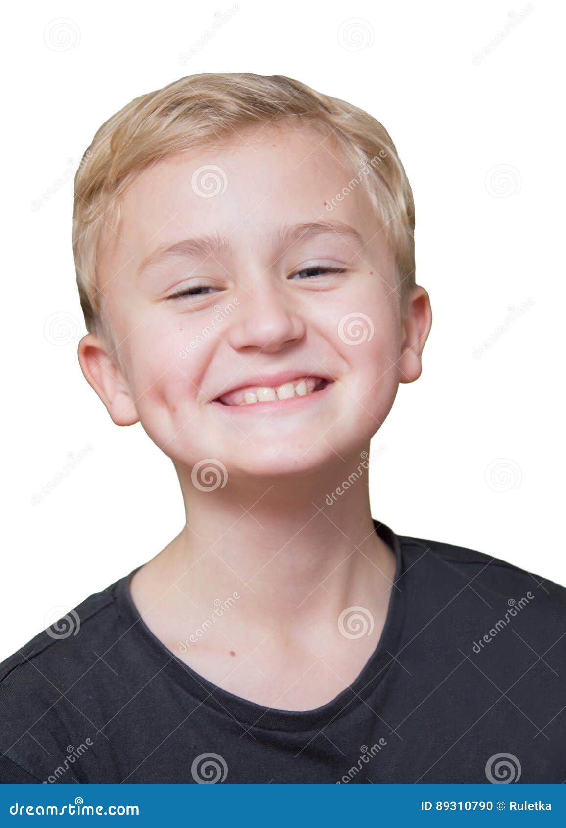 Happy boy. stock photo. Image of face, beautiful, preschooler - 89310790