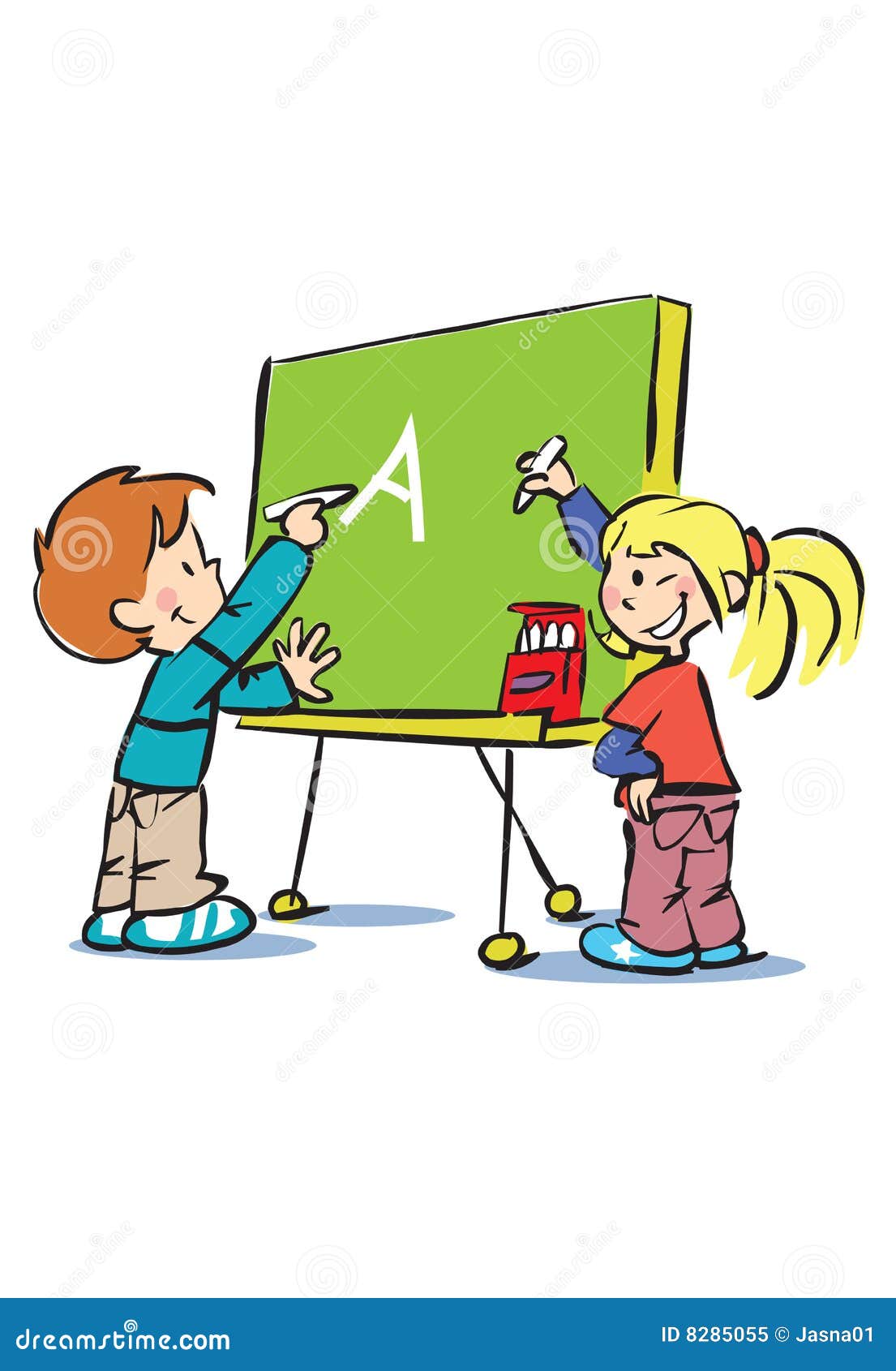 Girl Happy Look Out Stock Illustrations – 378 Girl Happy Look Out Stock ...