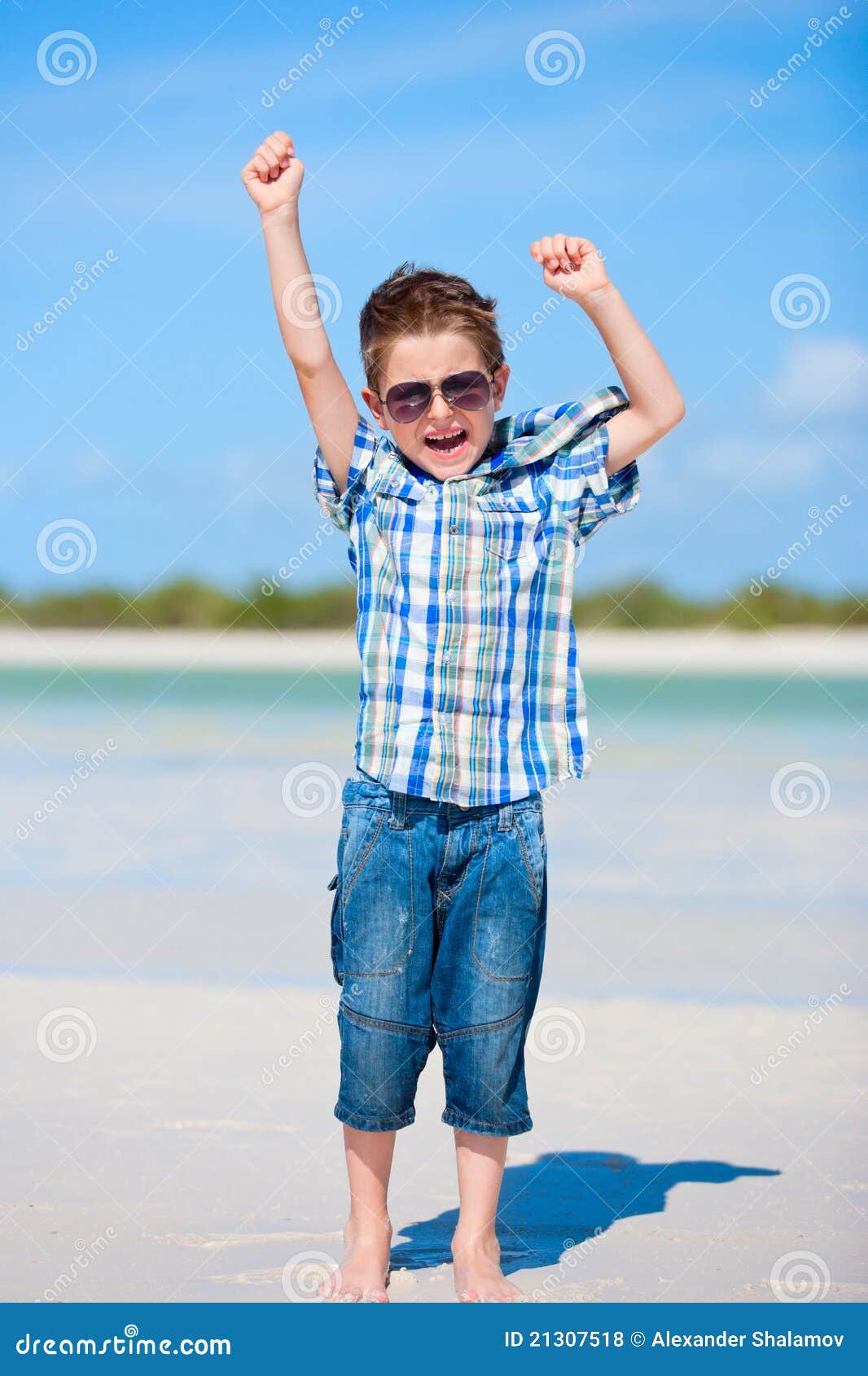 Happy boy portrait stock photo. Image of people, human - 21307518