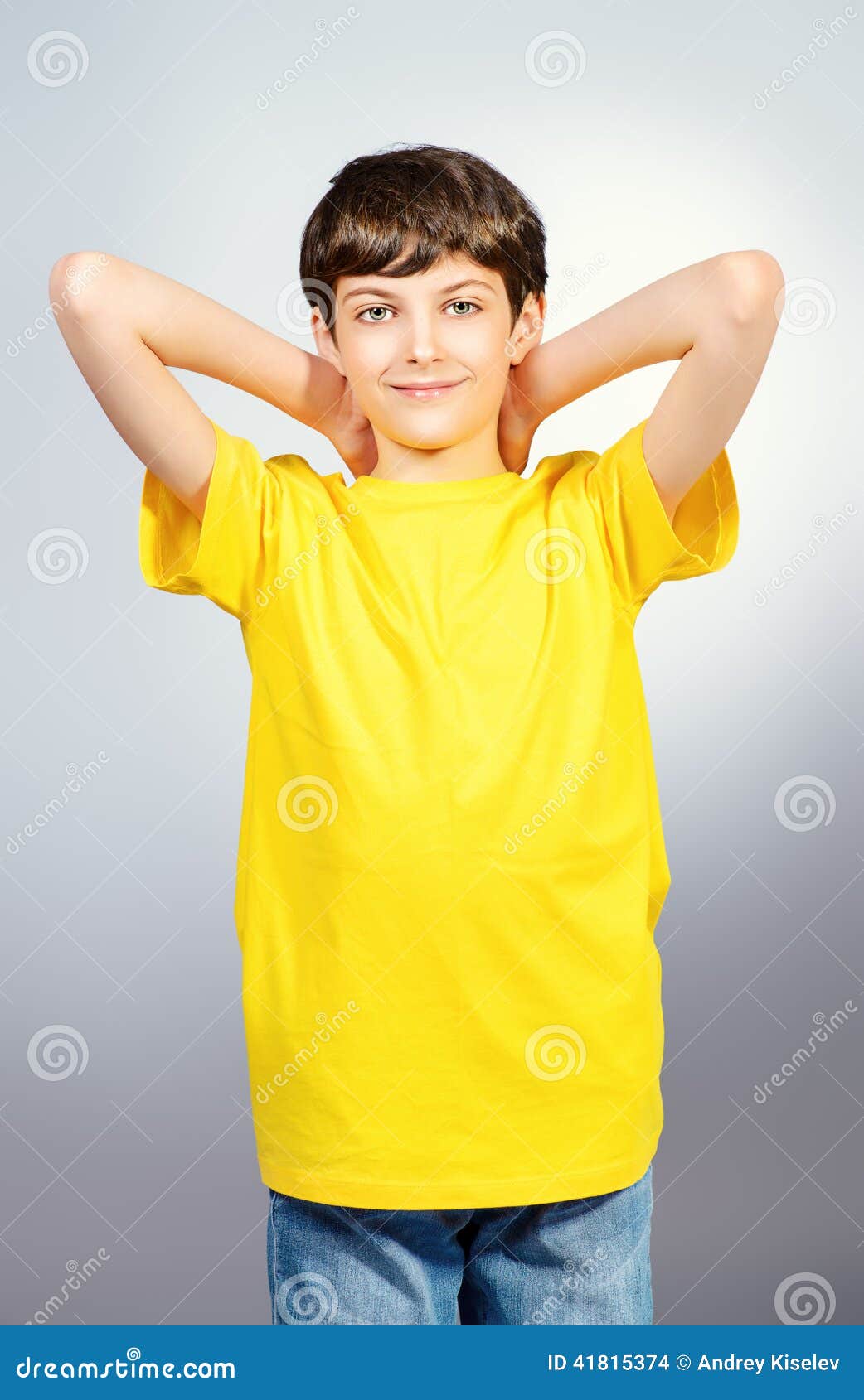 Happy boy stock photo. Image of people, friendly, emotional - 41815374