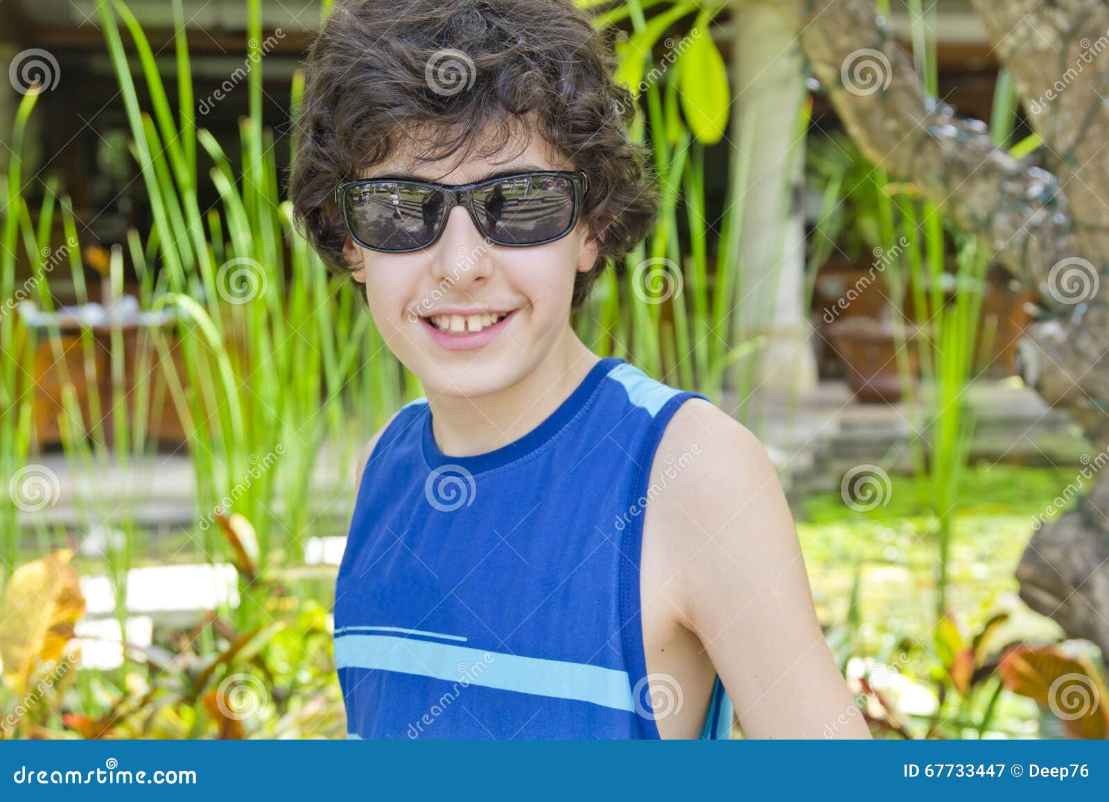 Happy boy portrait stock image. Image of happy, person - 67733447
