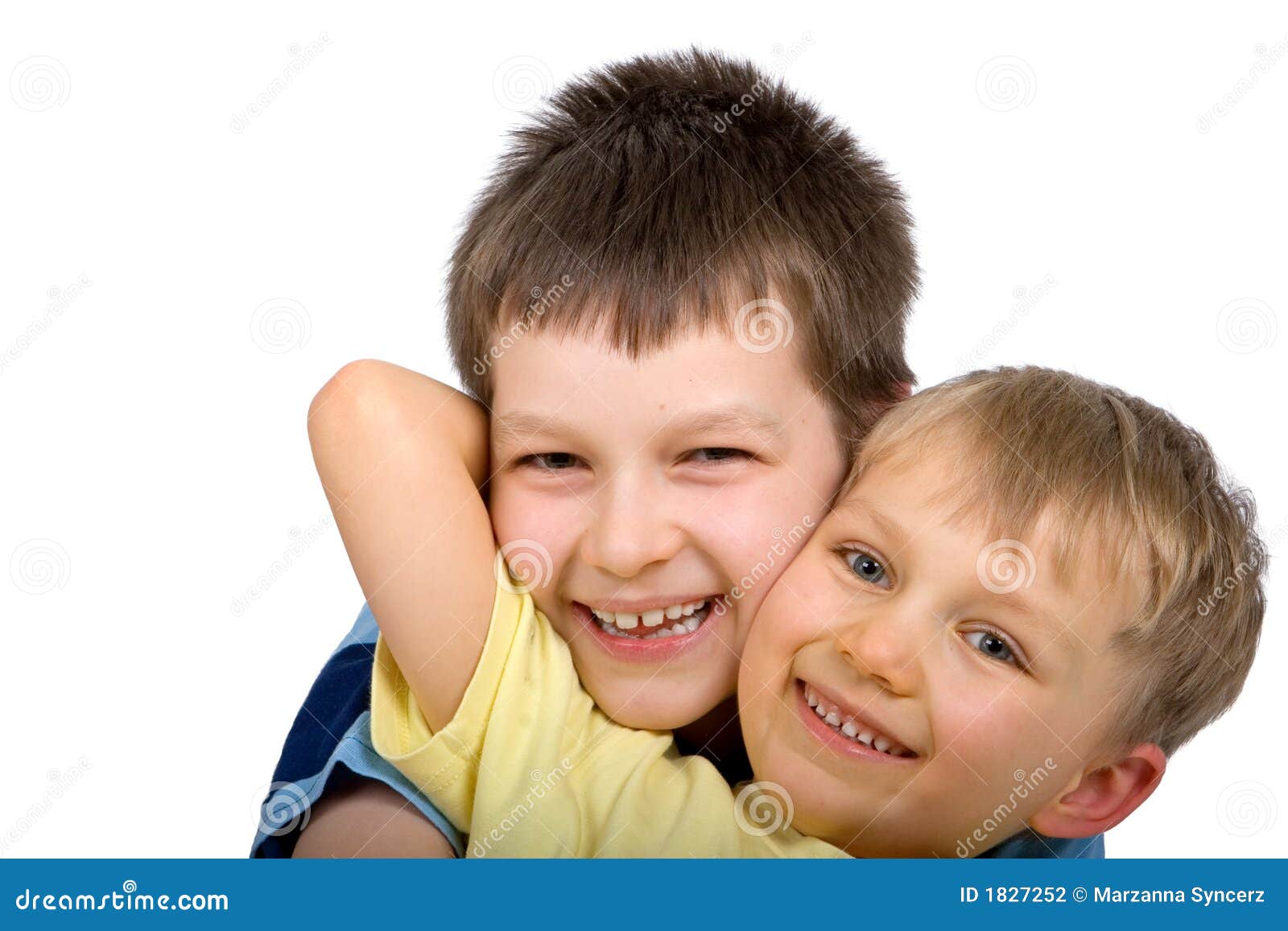 Happy Boys stock photo. Image of children, friends, childhood - 1827252
