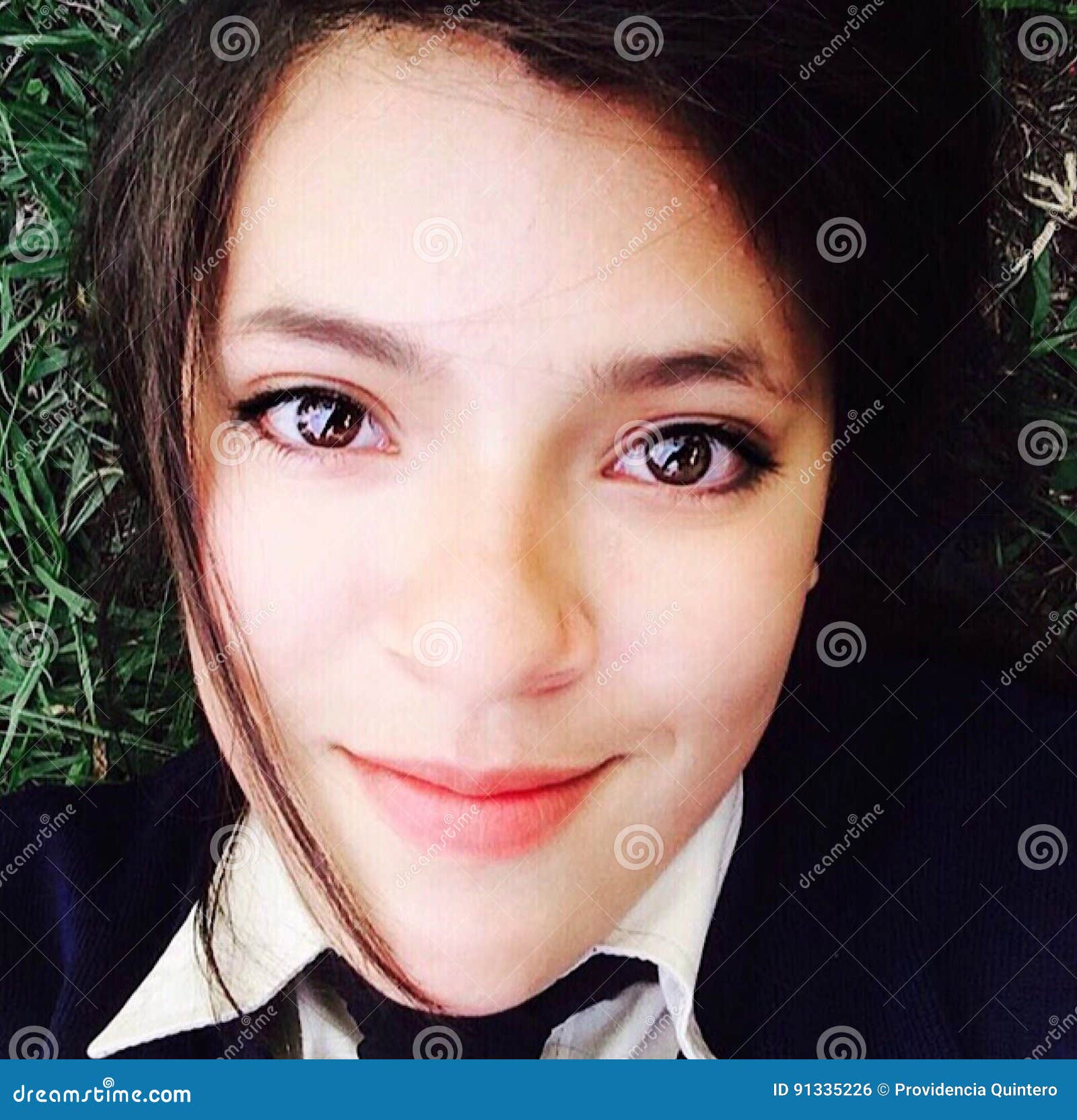 Happy break editorial photo. Image of break, woman, smiling - 91335226