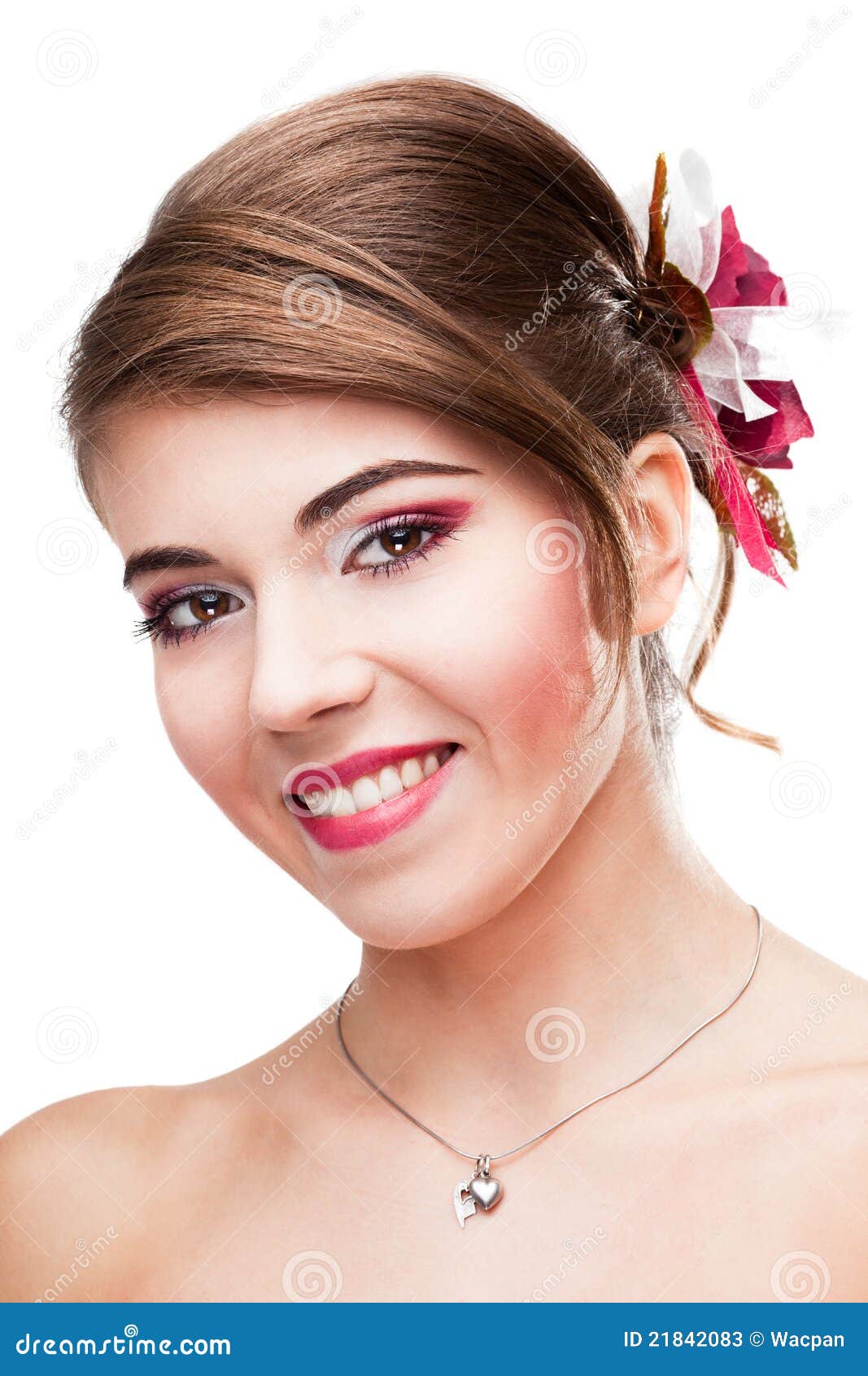 Happy bridge stock image. Image of camera, facial, expression - 21842083
