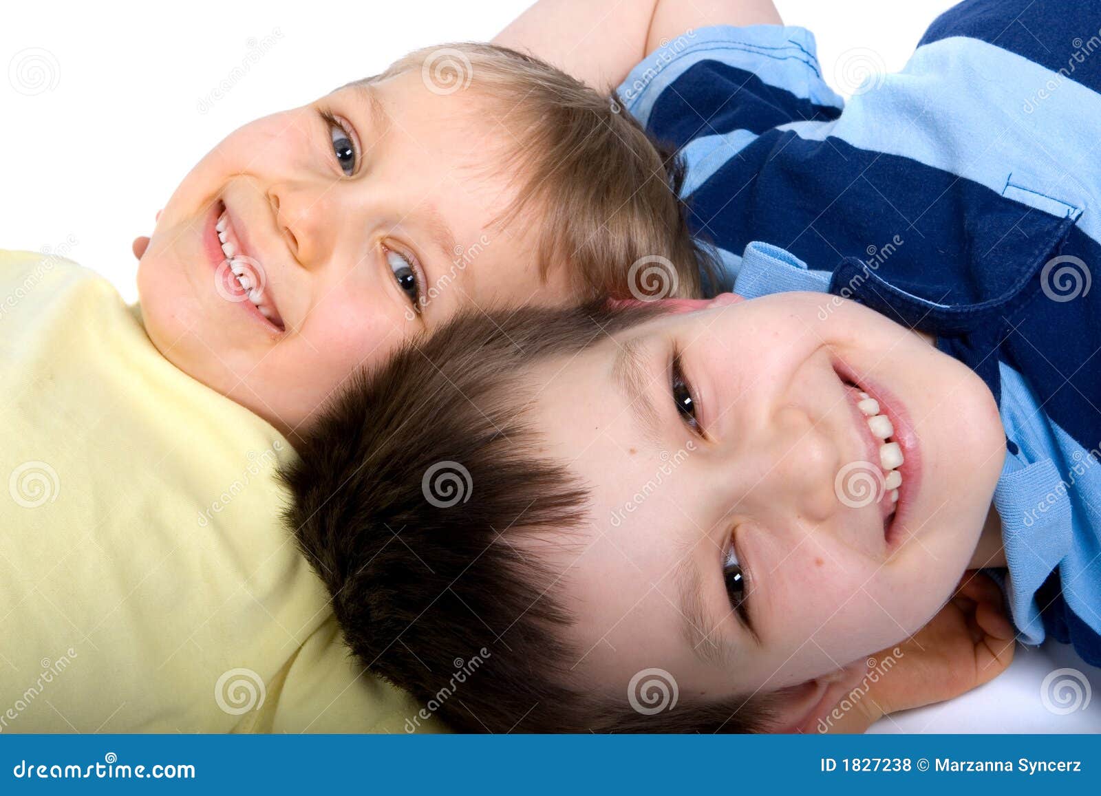 Happy Brothers stock photo. Image of emotion, brother - 1827238