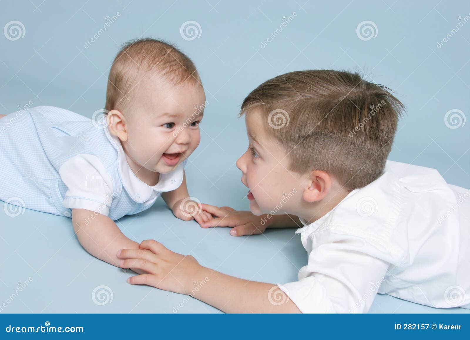 Happy Brothers stock image. Image of family, copy, brothers - 282157
