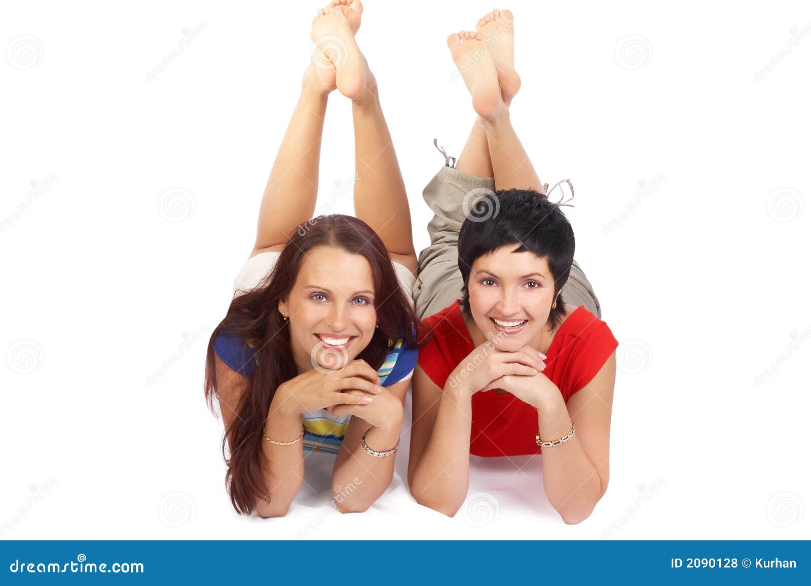 Happy buddies stock photo. Image of pretty, happy, beauty - 2090128