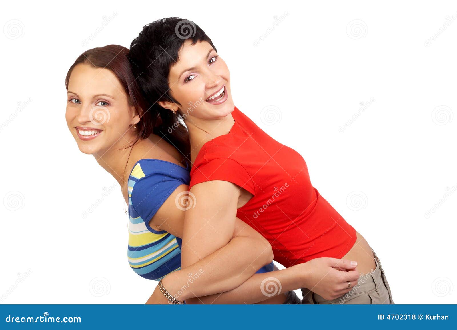 Happy buddies laughing stock photo. Image of smile, friendship - 4702318