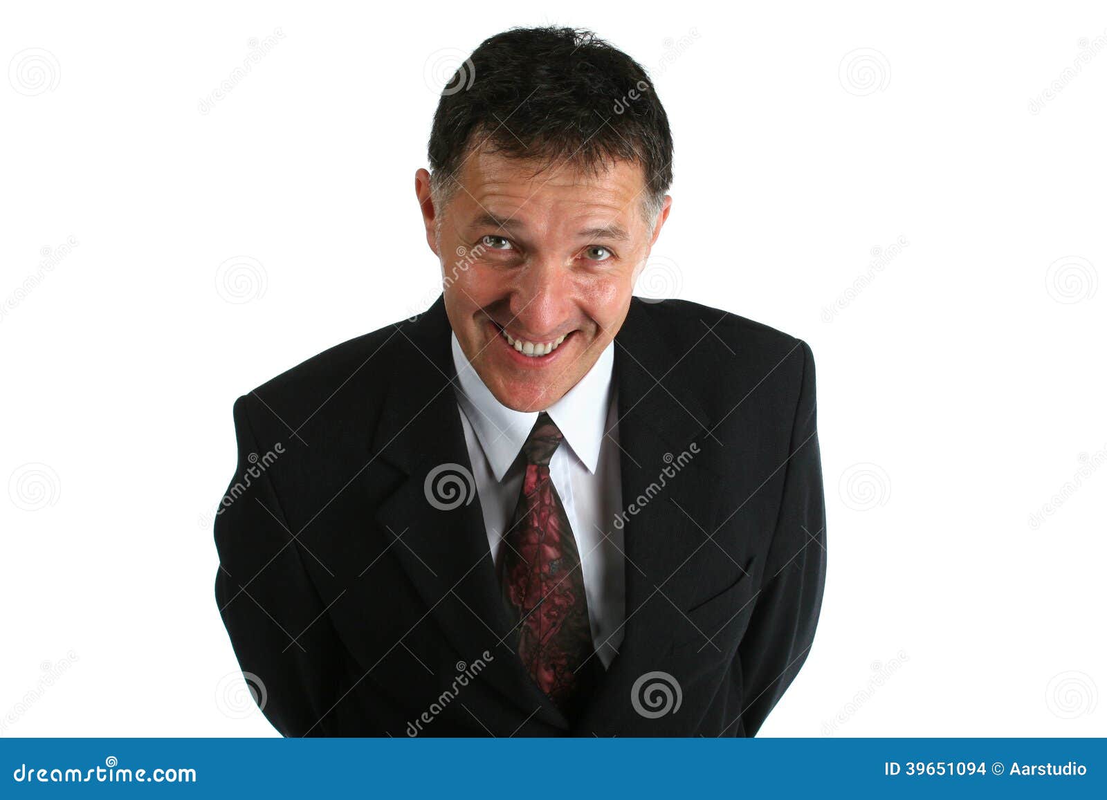 Happy buisness man stock photo. Image of careeist, laugh - 39651094