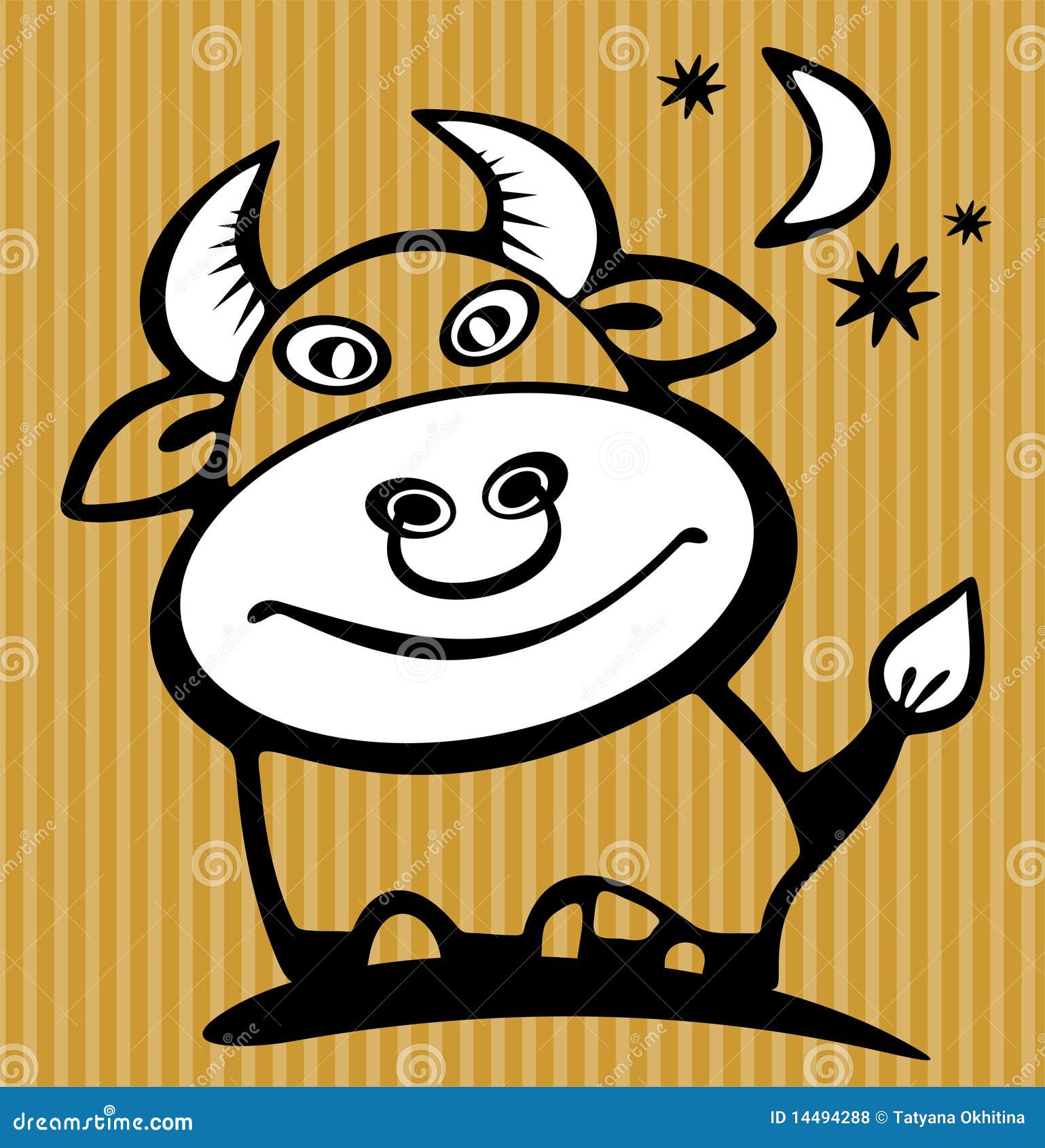 Happy Bull Stock Illustrations – 16,538 Happy Bull Stock Illustrations ...