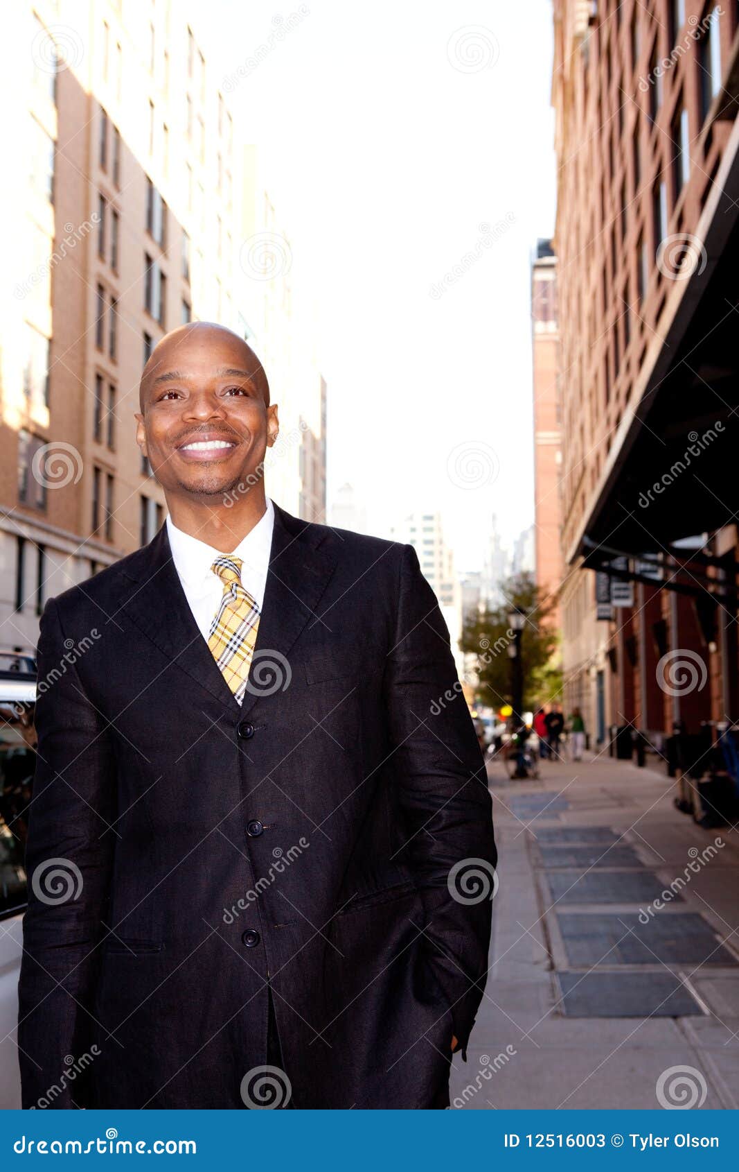 Happy Business Man stock image. Image of confident, adult - 12516003
