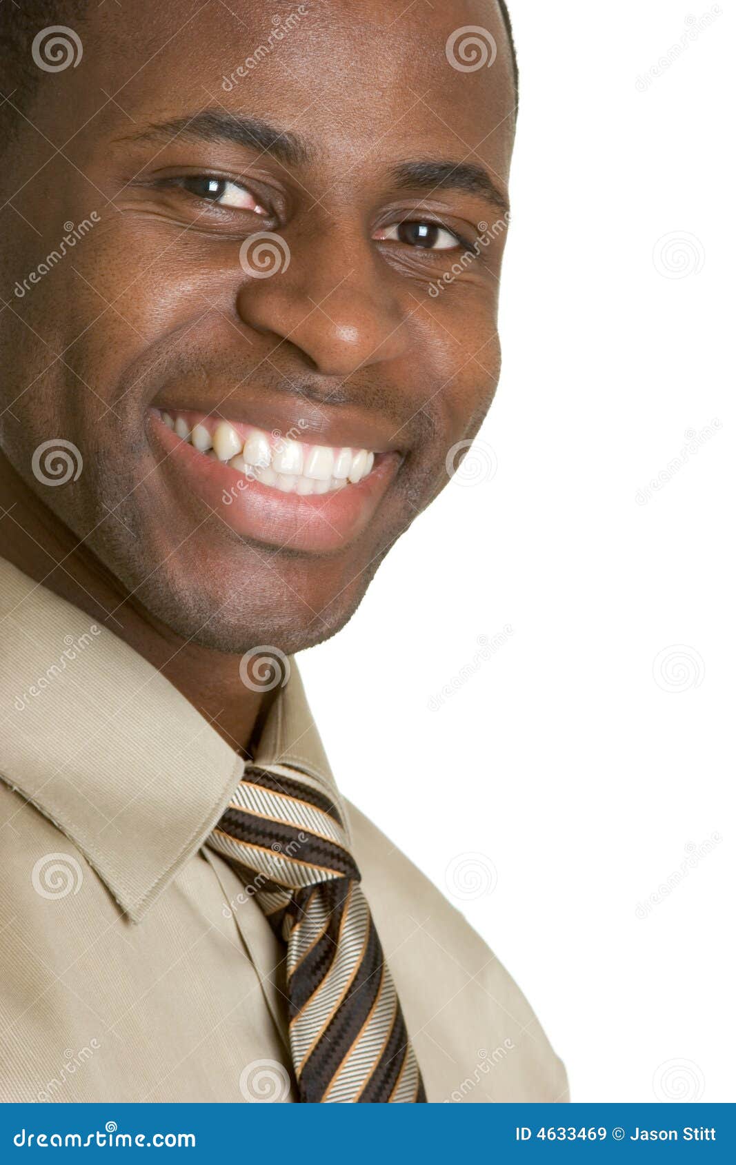 Happy Businessman stock image. Image of smile, happiness - 4633469