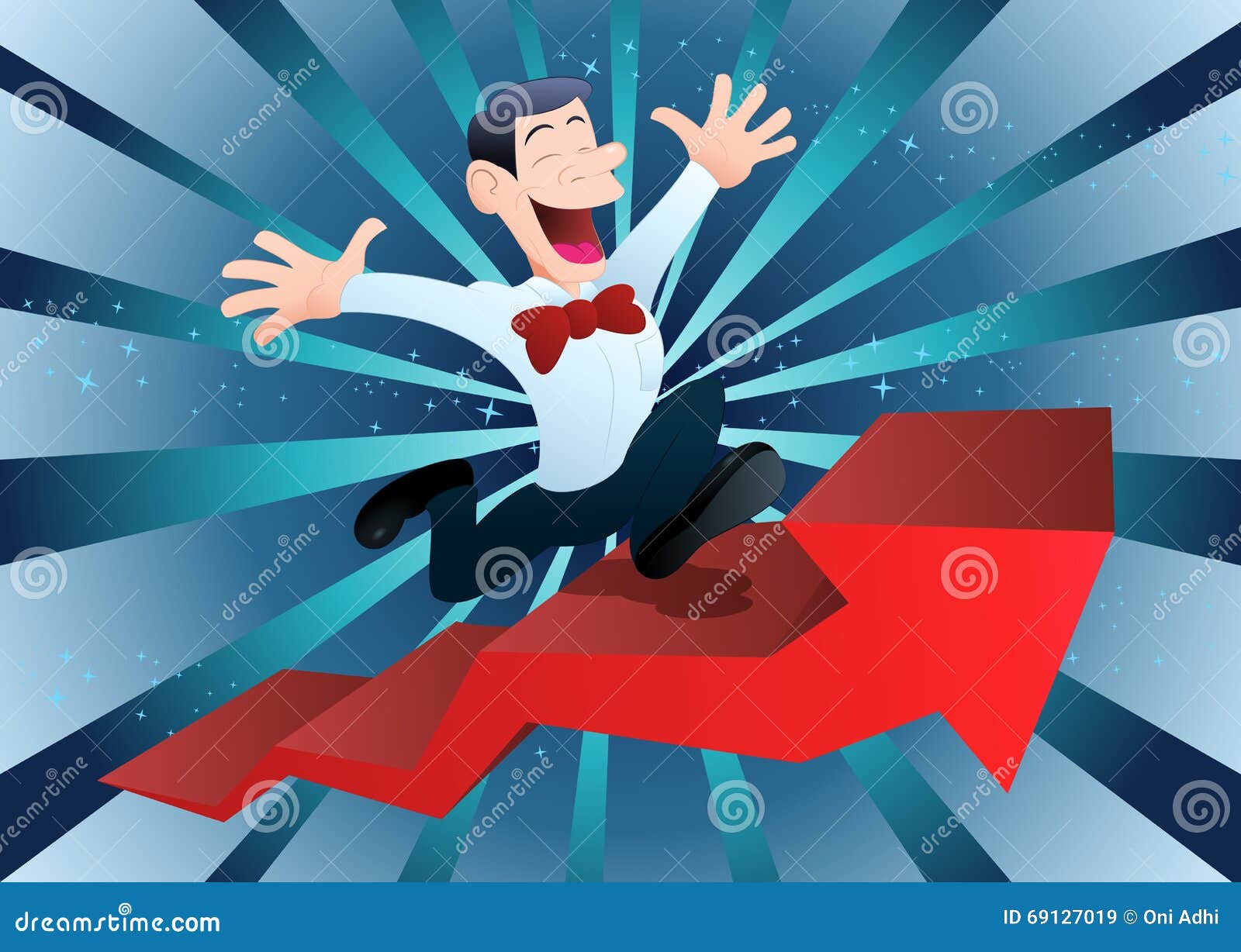 Ascending Arrow Bar Graph Royalty-Free Stock Image | CartoonDealer.com ... Ascending Arrow Bar Graph Royalty-Free Stock Image | CartoonDealer.com ...