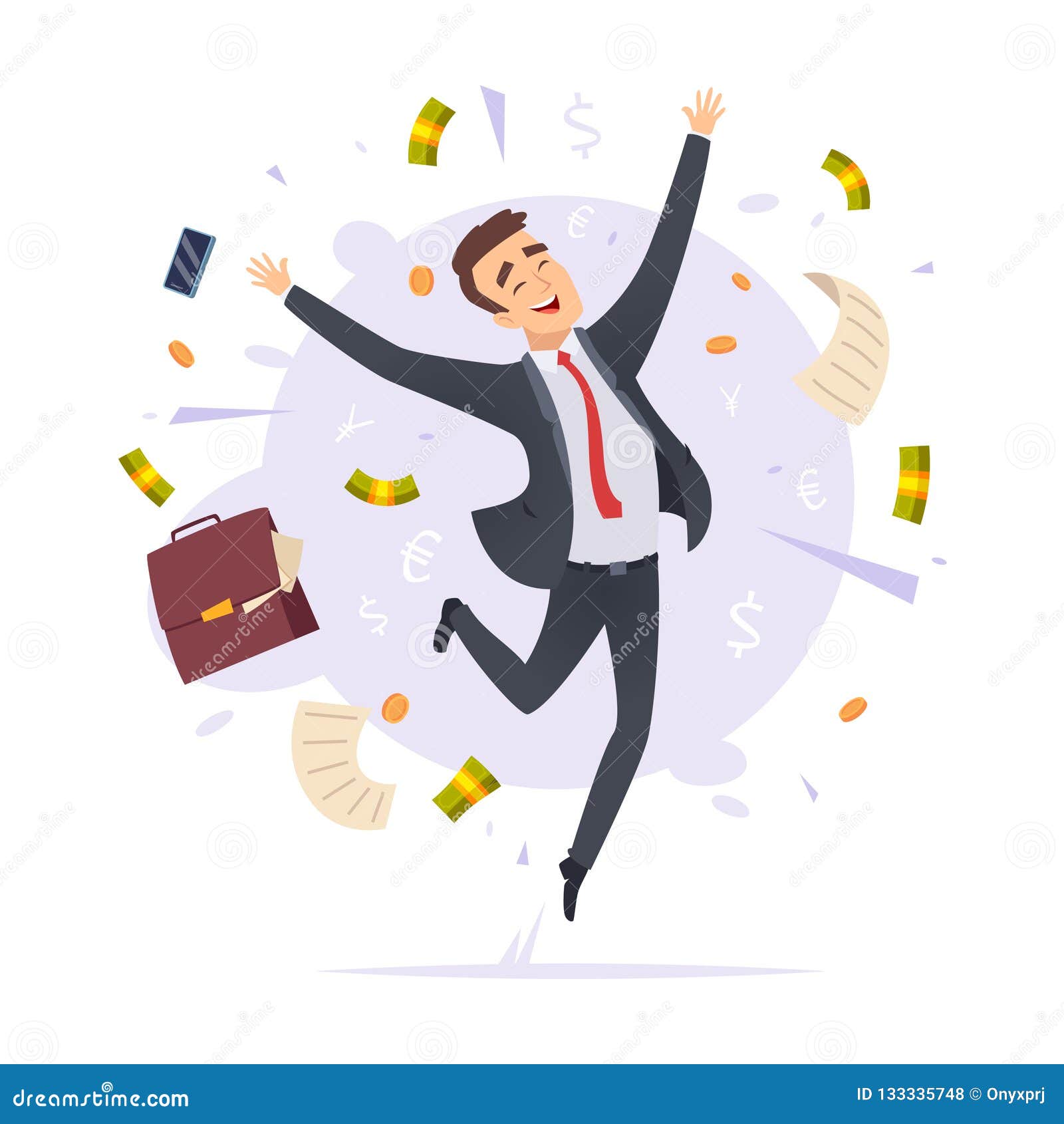 Successful Businessman Concept Cartoon Cartoon Illust - vrogue.co Successful Businessman Concept Cartoon Cartoon Illust - vrogue.co