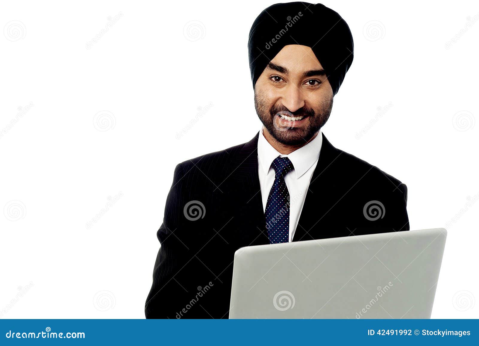 Happy Businessman Using is Laptop Computer Stock Photo - Image of busy ... Happy Businessman Using is Laptop Computer Stock Photo - Image of busy ...