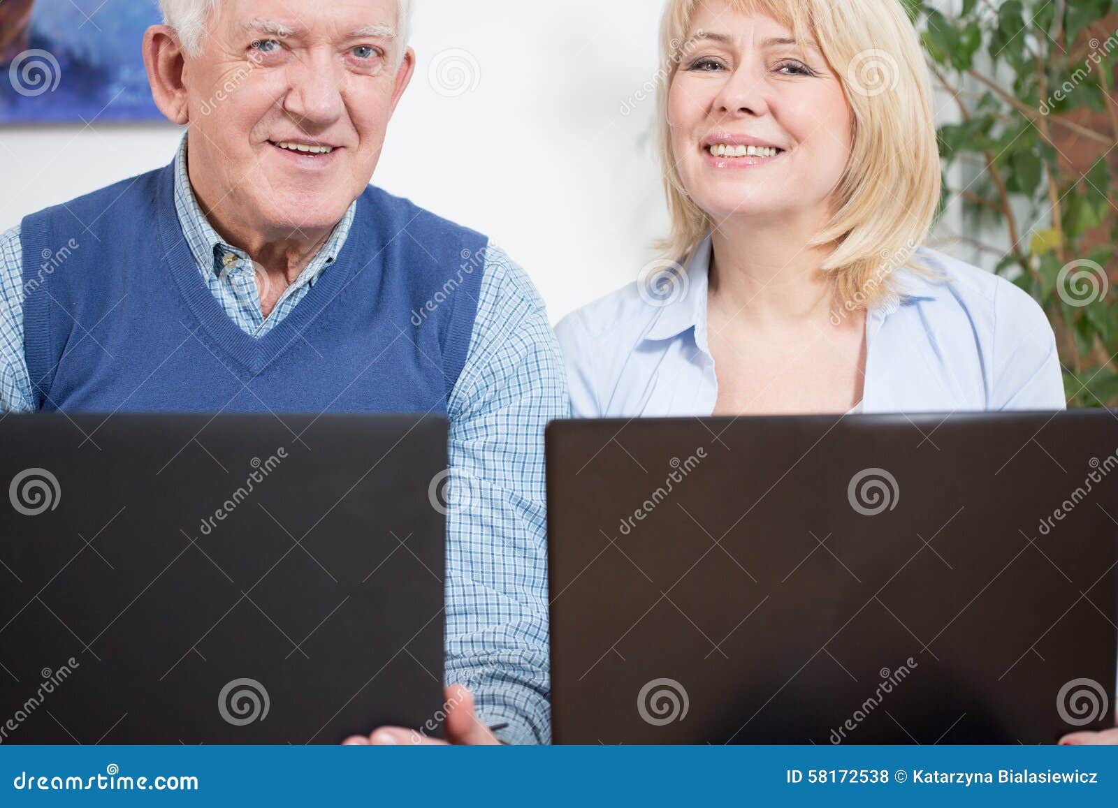 Happy Businesspeople Stock Photo | CartoonDealer.com #58172538