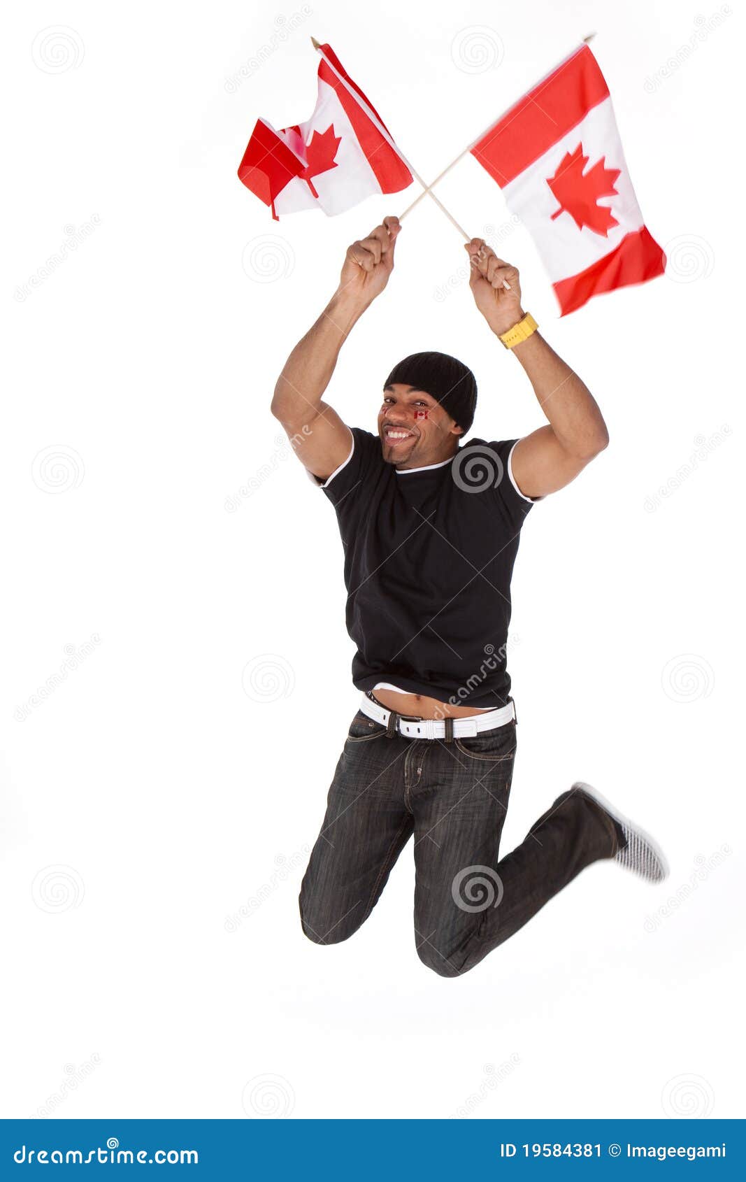 Happy Canada Day stock image. Image of copyspace, july - 19584381