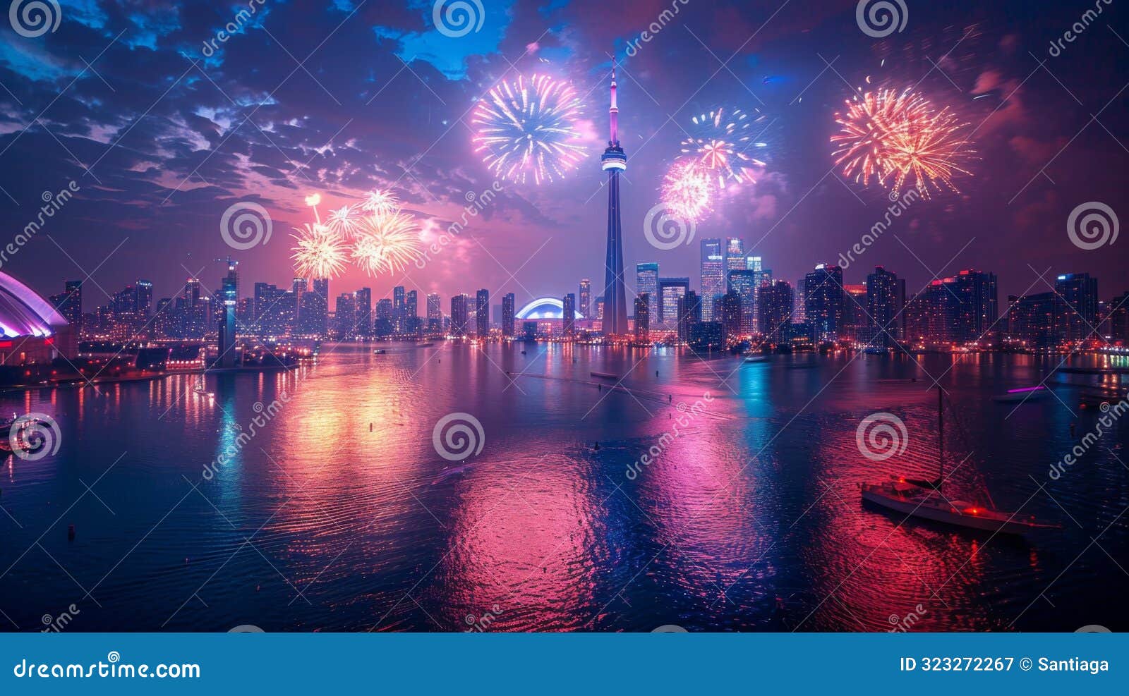 Happy Canada Day . Celebrating Canadian Day Stock Image - Image of ...