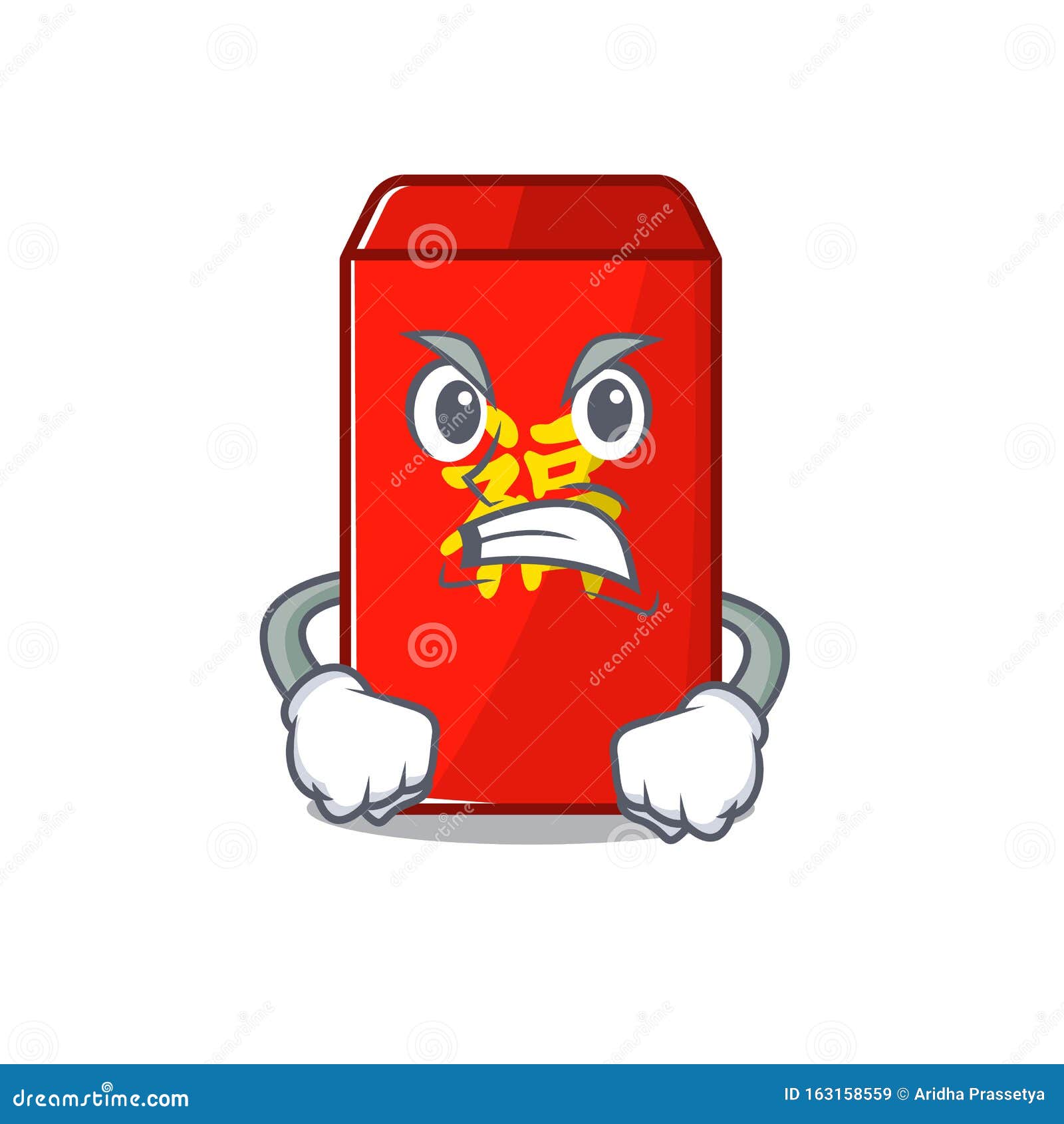 Envelope And Angry Face Sign Stock Image | CartoonDealer.com #1682119