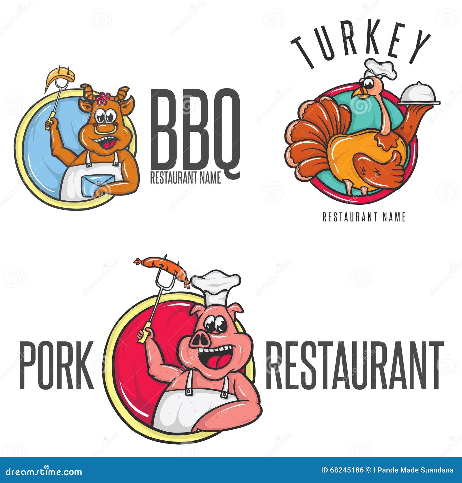 Chef Toque Hat Cartoon Vector | CartoonDealer.com #14553629