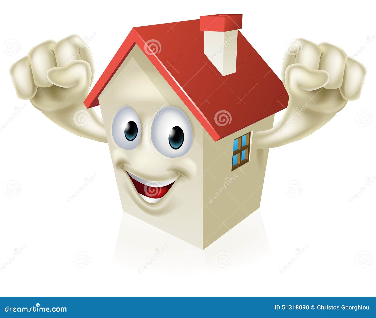 Happy Cartoon House Stock Illustrations – 82,241 Happy Cartoon House ...