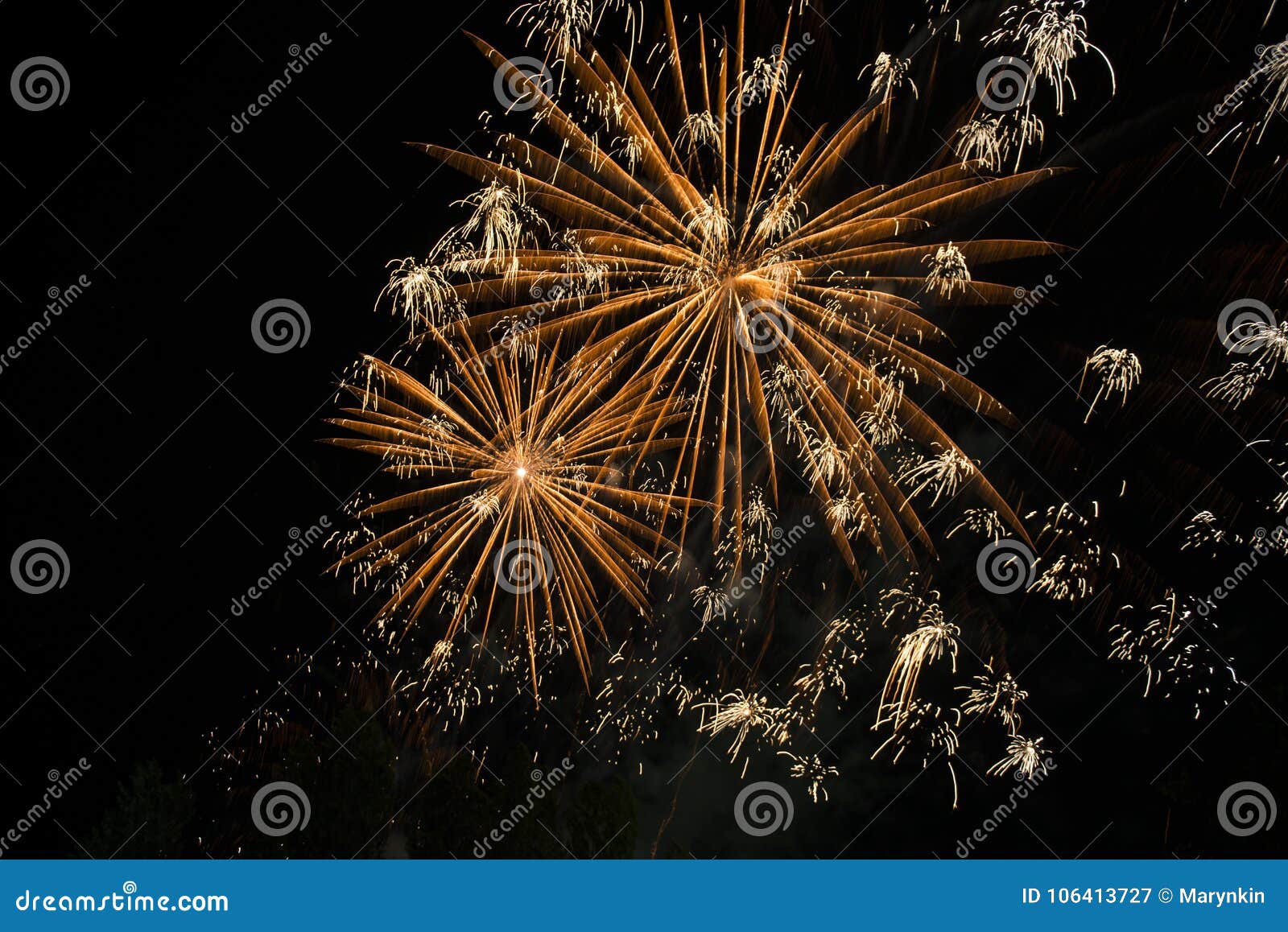 Happy celebration Firework stock image. Image of celebrate - 106413727
