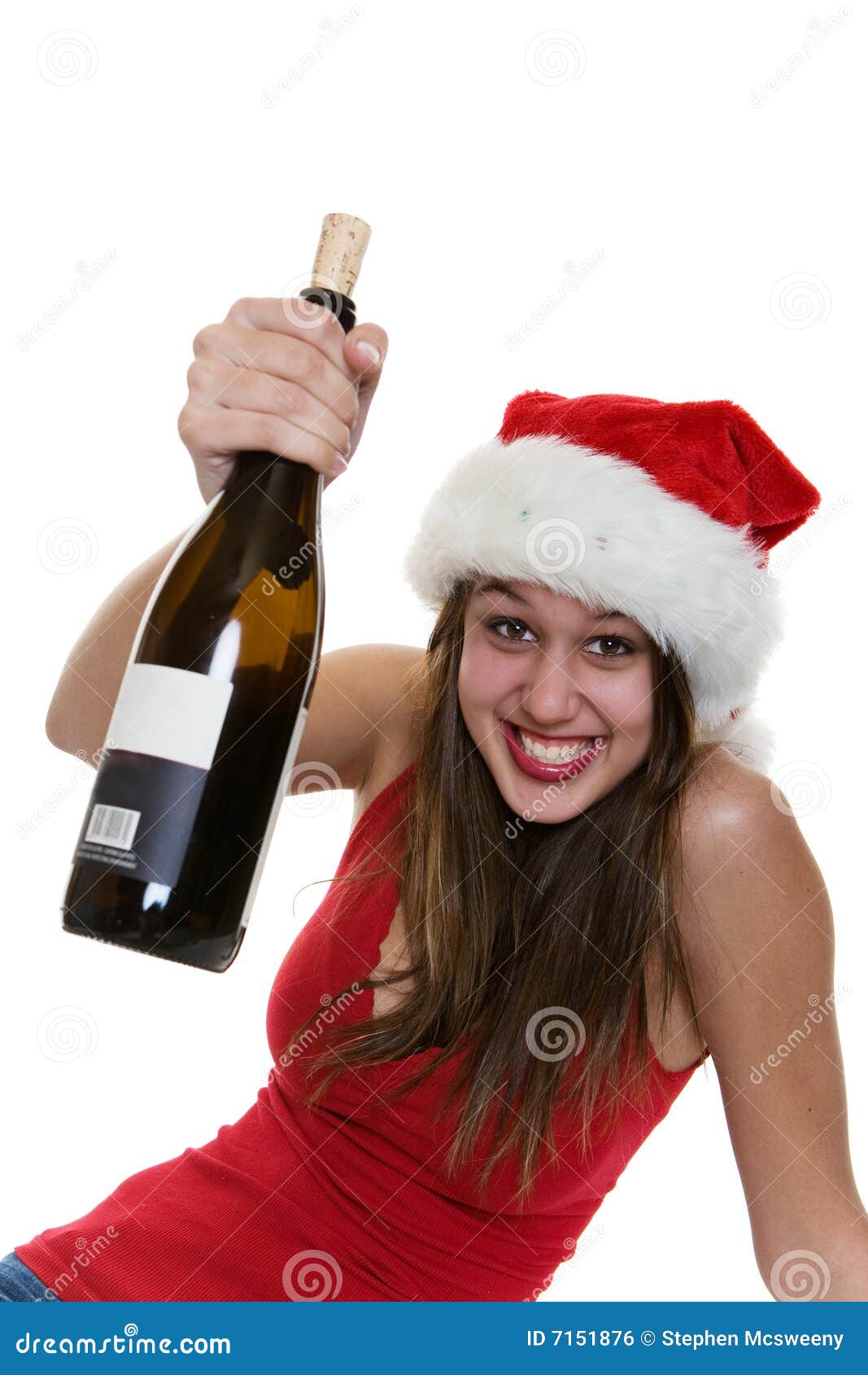 Happy cheer stock photo. Image of beautiful, smile, celebration - 7151876