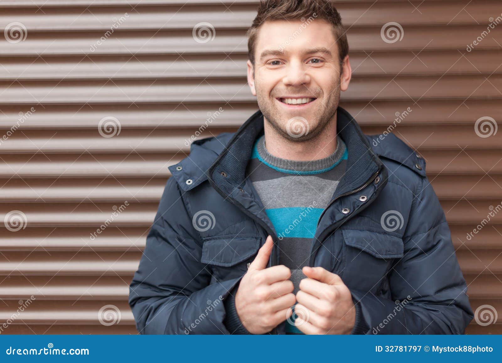 Happy cheerful men. stock image. Image of adult, 2025 - 32781797