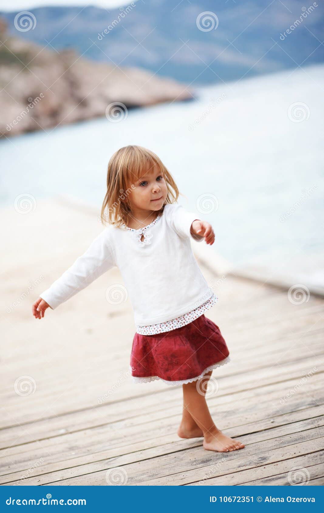 Happy child stock image. Image of expression, motion - 10672351