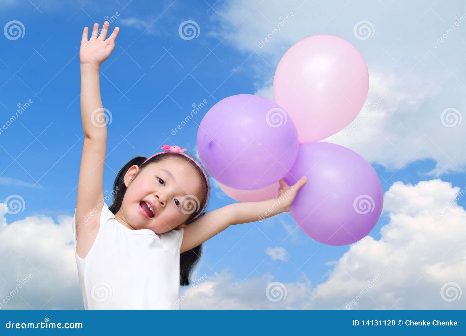 Happy child stock photo. Image of expression, blue, student - 14131120