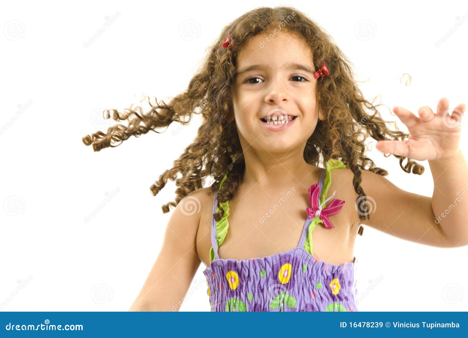 Happy Child stock image. Image of leap, dress, lifestyle - 16478239