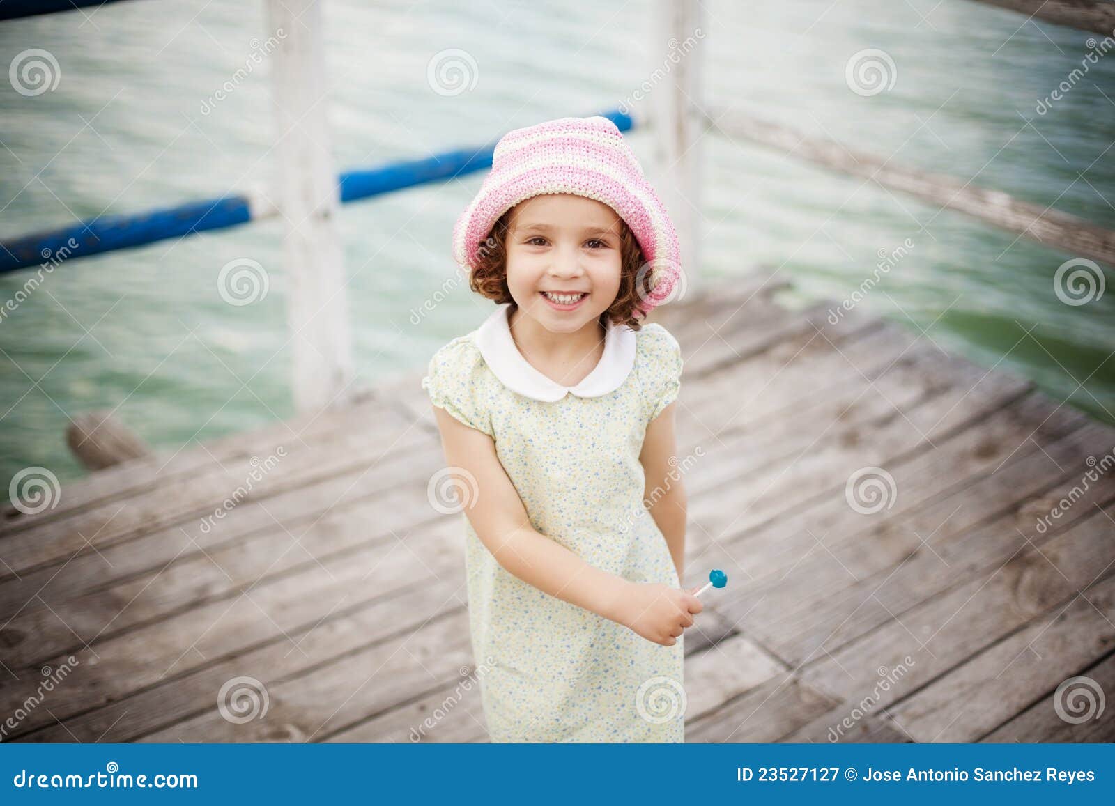 Happy child stock image. Image of little, joyful, happiness - 23527127