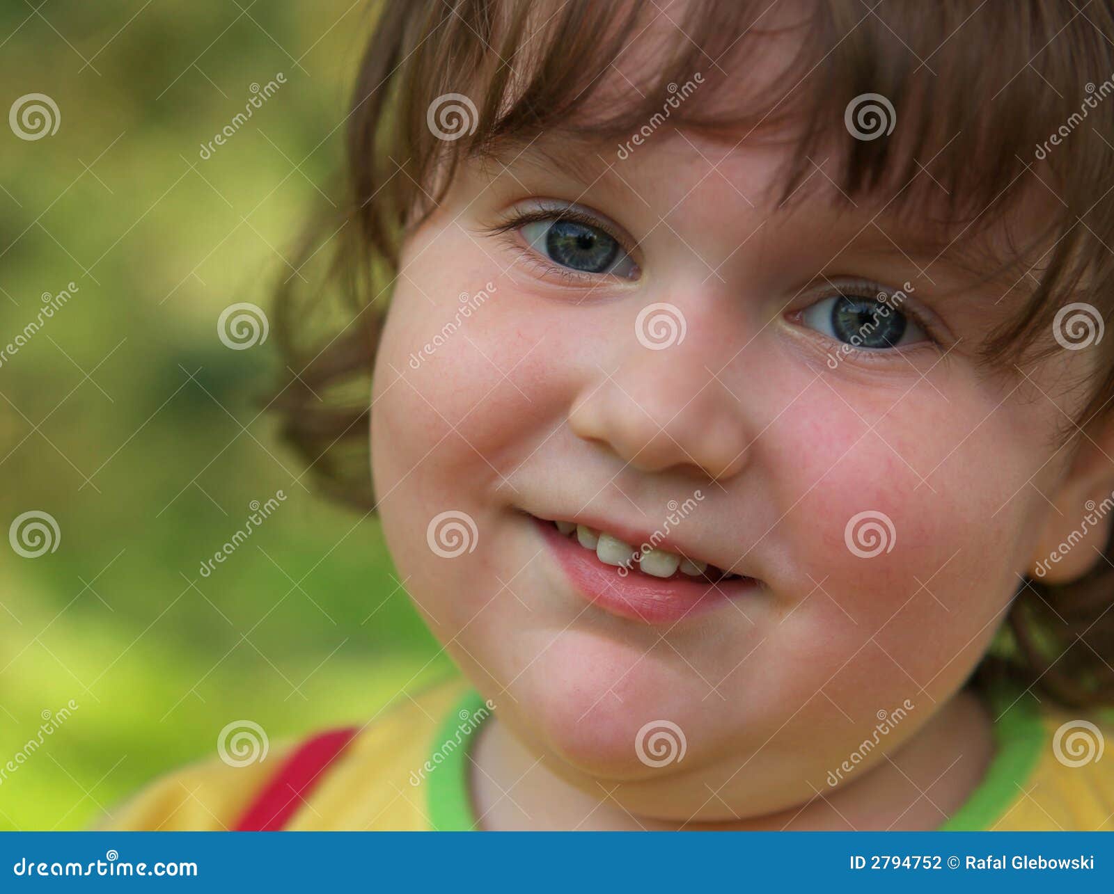 Happy Child Picture. Image: 2794752