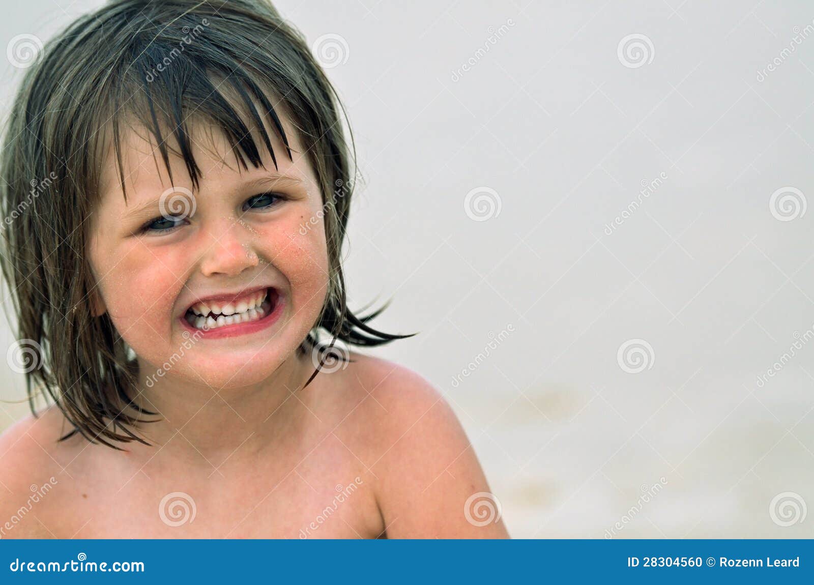 Happy child stock photo. Image of cute, smiling, expression - 28304560