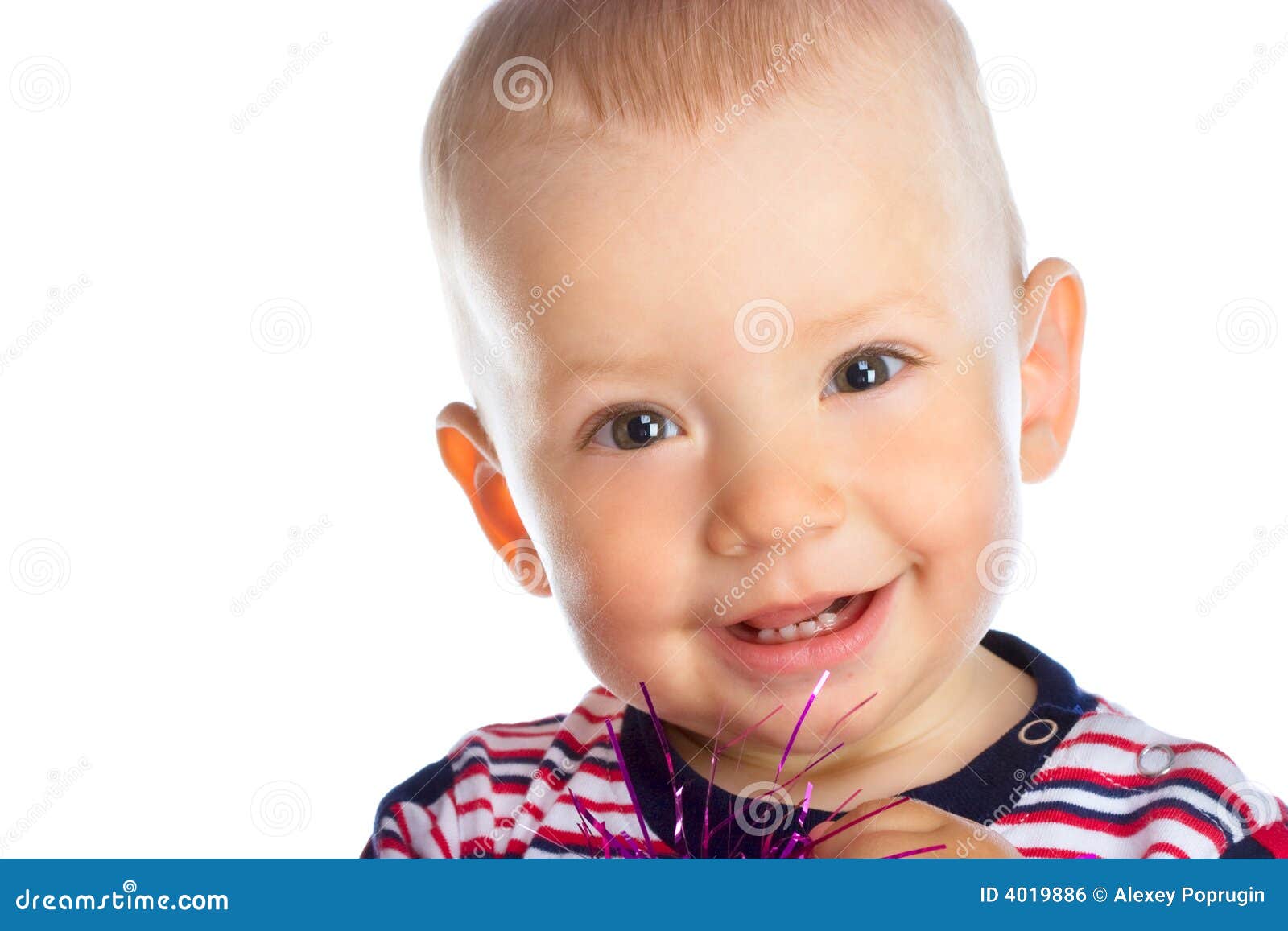 Happy child stock photo. Image of child, human, newborn - 4019886