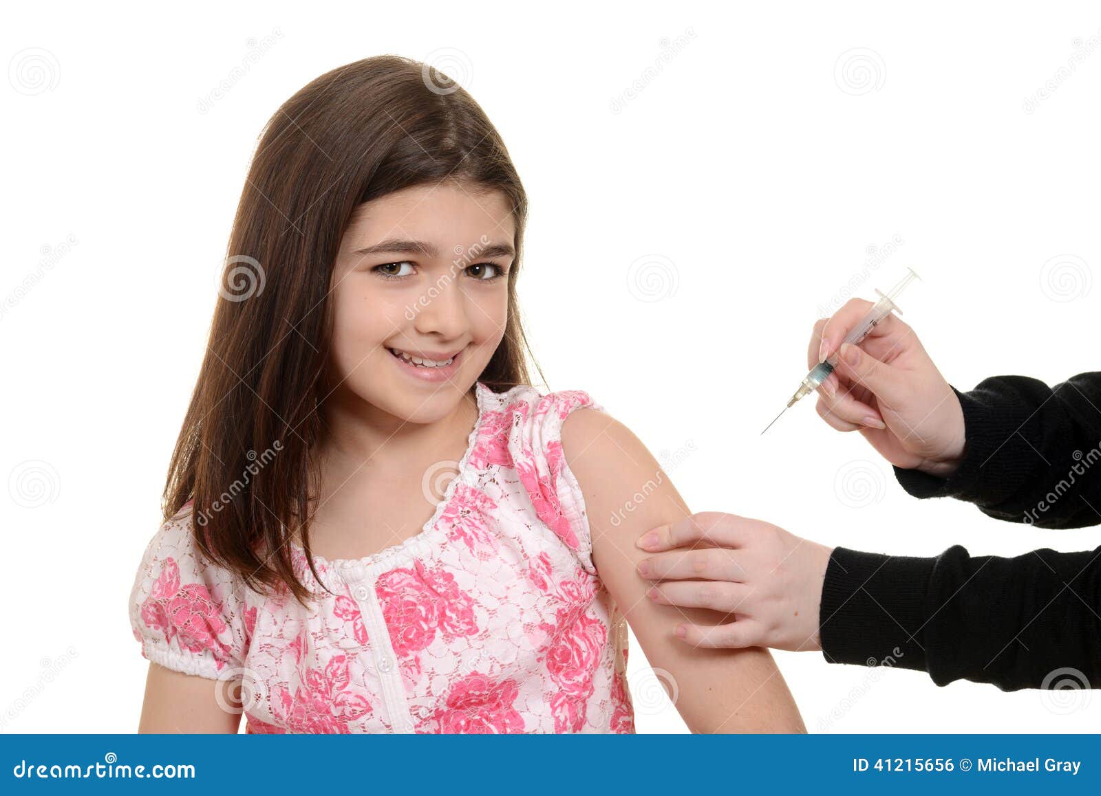 IMMUNIZATION Stock Photography | CartoonDealer.com #70656176