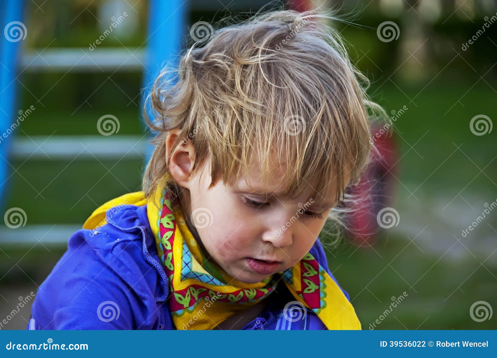 Happy child stock photo. Image of craft, cheerful, girl - 39536022