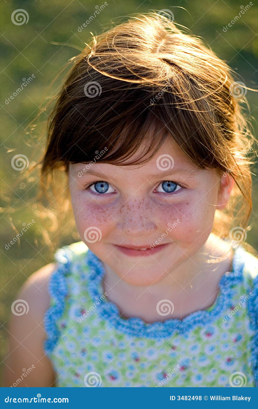 Happy Child Portrait stock photo. Image of education, fashion - 3482498
