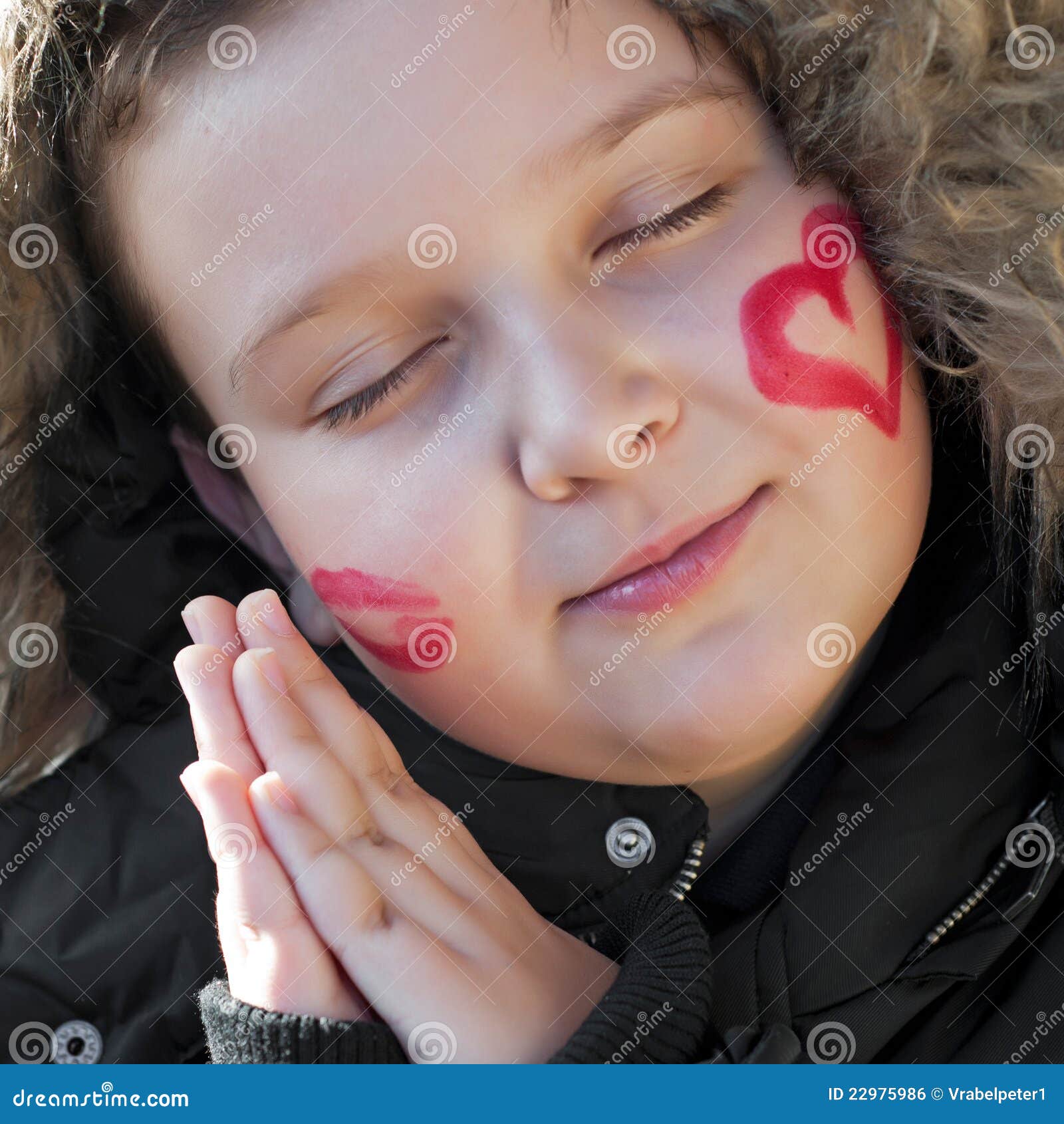 Happy child sleep stock photo. Image of happiness, happy - 22975986
