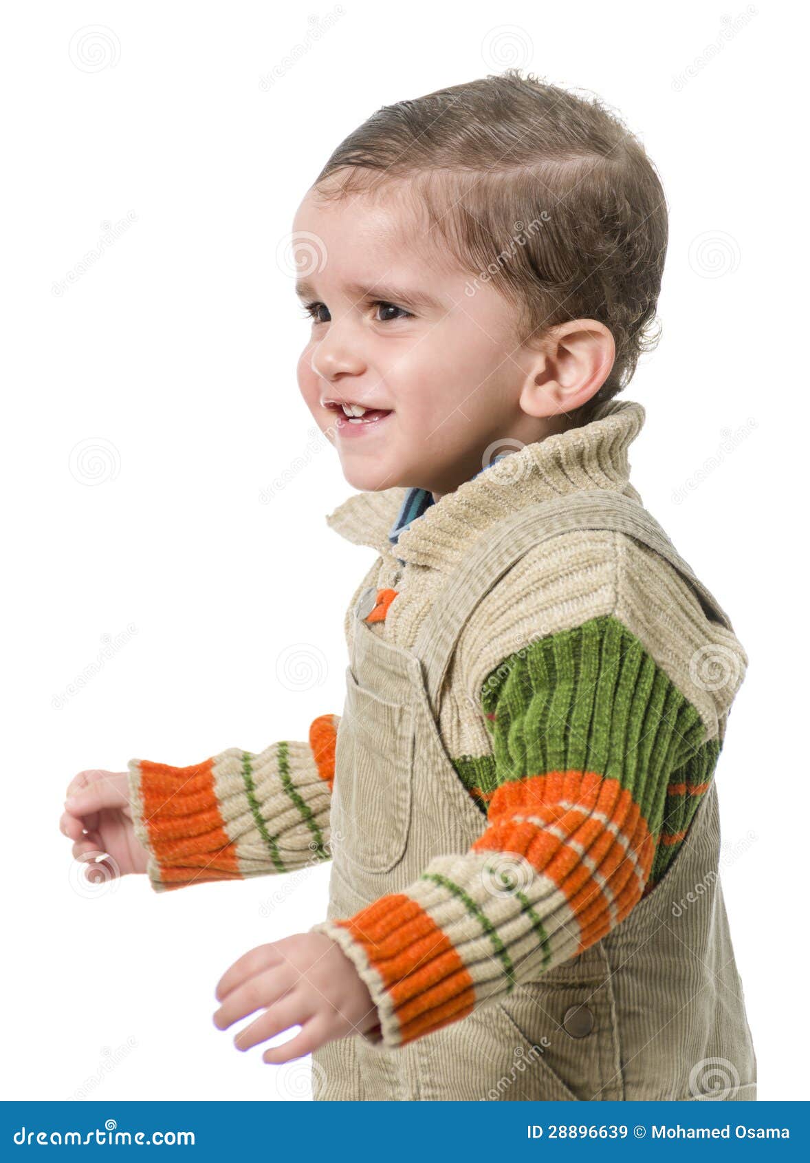 Happy Child Smiling stock image. Image of play, posing - 28896639