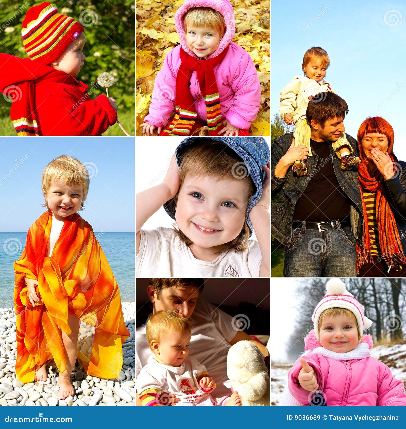 Happy childhood concept stock image. Image of health, beautiful - 9036689