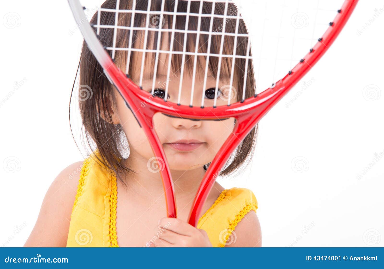 Happy Childhood Isolated on White Background Stock Image - Image of ...