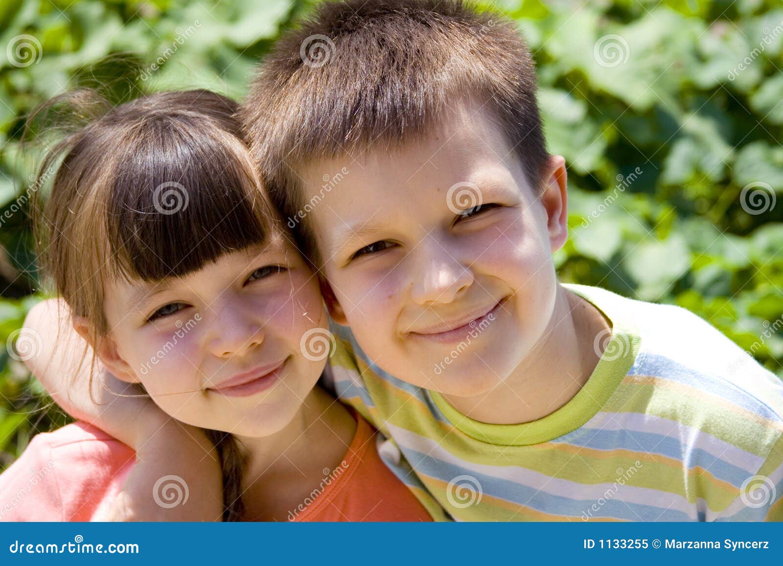 Happy children stock image. Image of light, kids, smile - 1133255