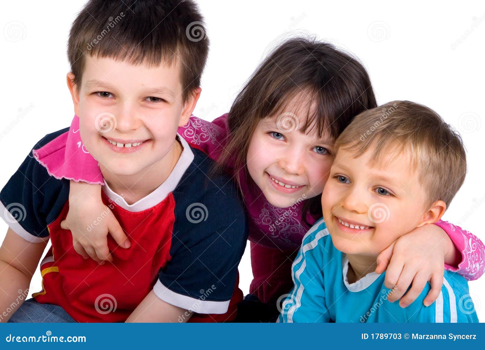 Happy Children 3 stock image. Image of captivating, darling - 1789703