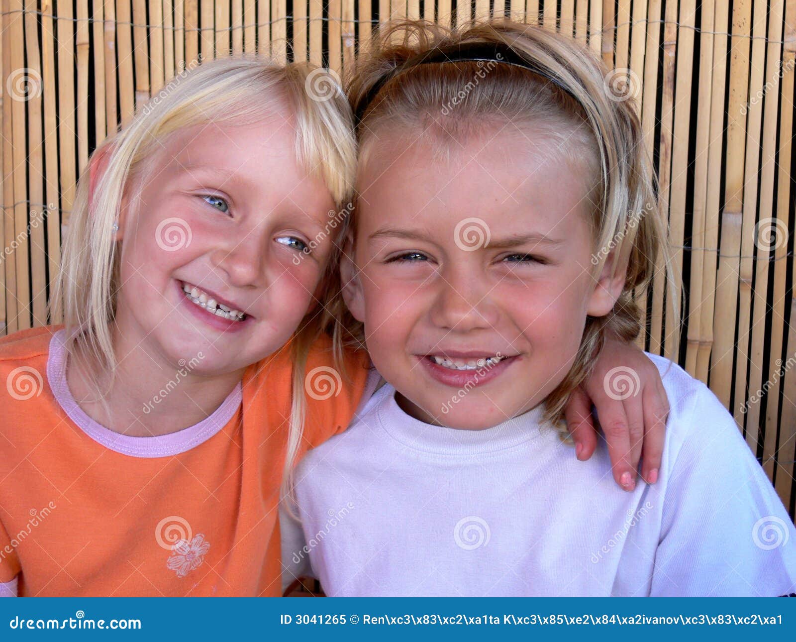 Happy Children Picture. Image: 3041265