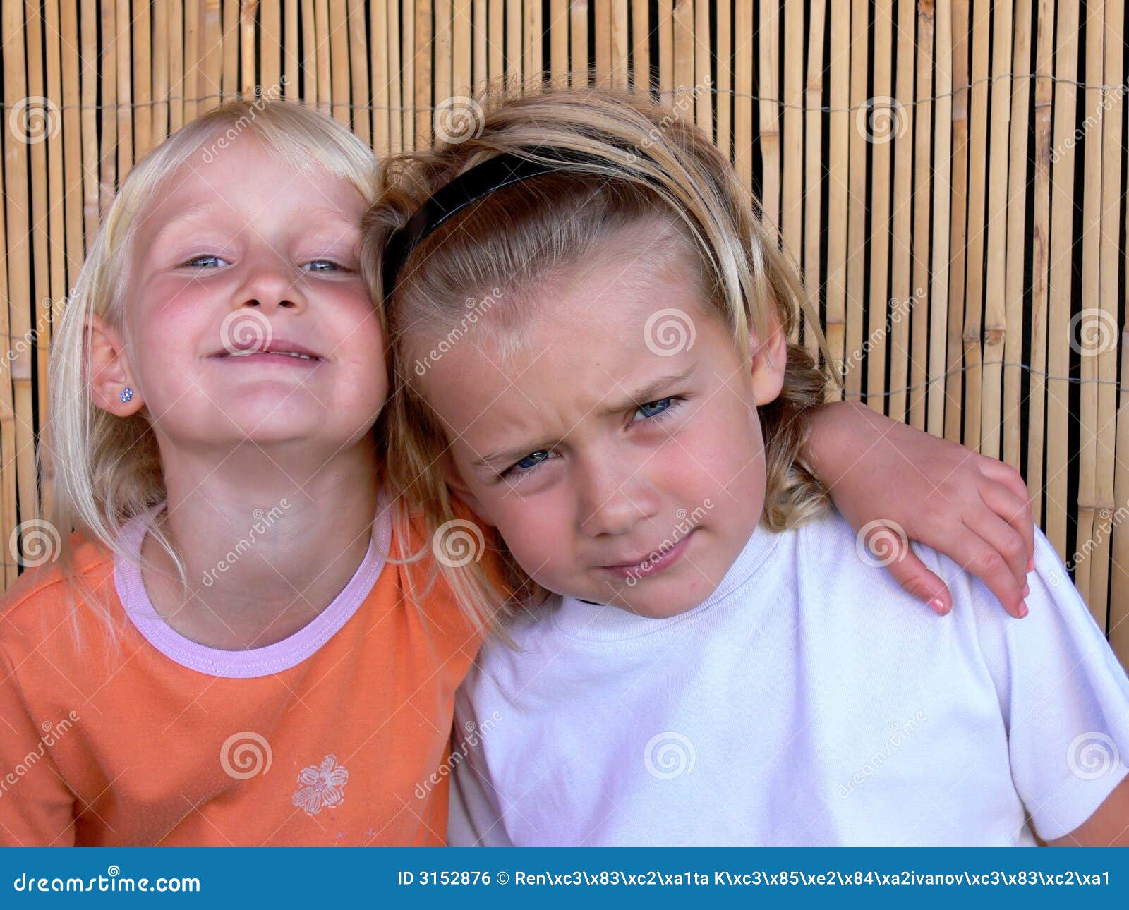 Happy Children Picture. Image: 3152876