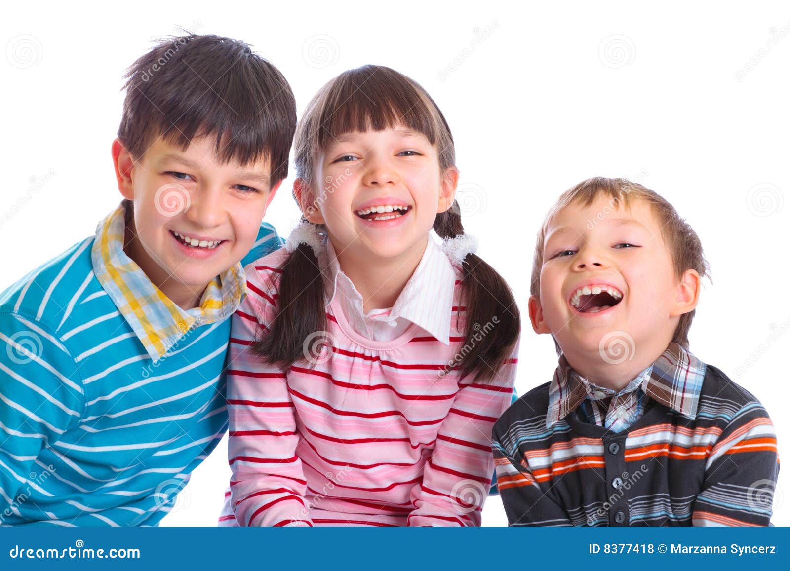 Happy children stock photo. Image of children, cheer, excite - 8377418