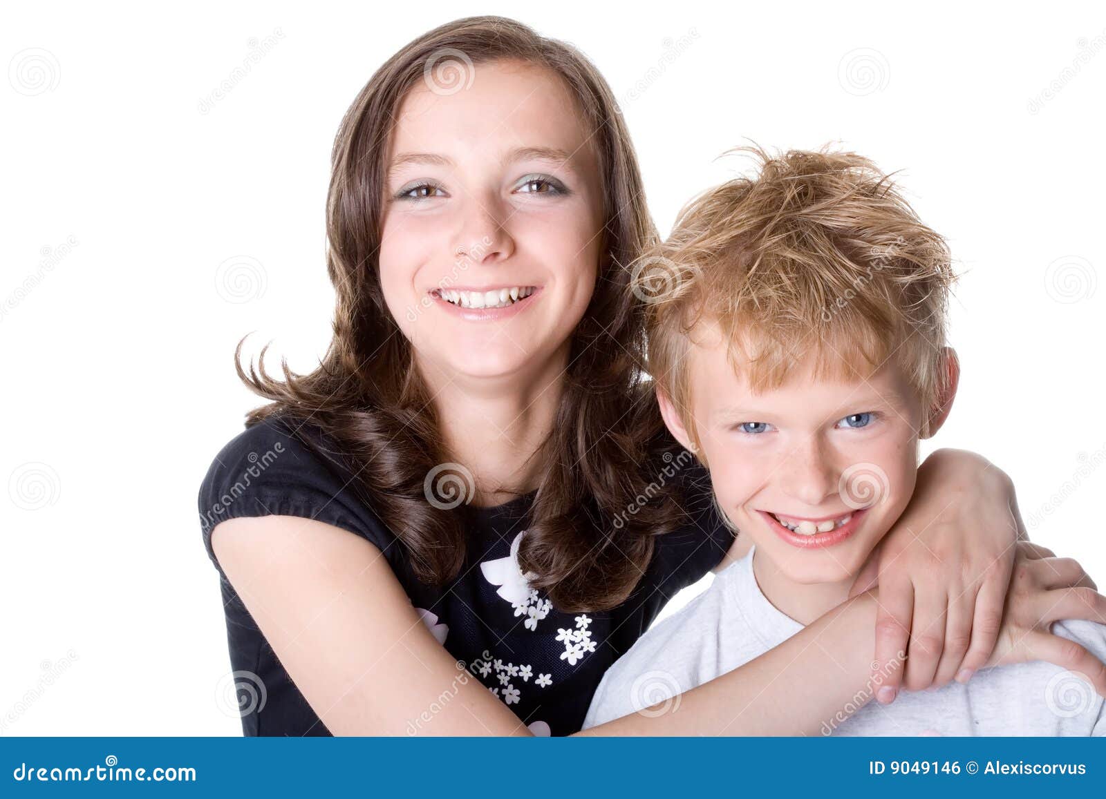 Happy Children Picture. Image: 9049146