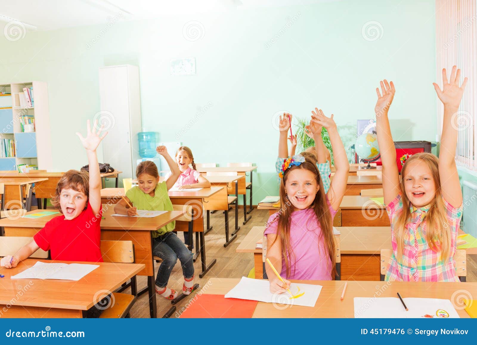 Happy Kids Classroom Happy Kids Classroom